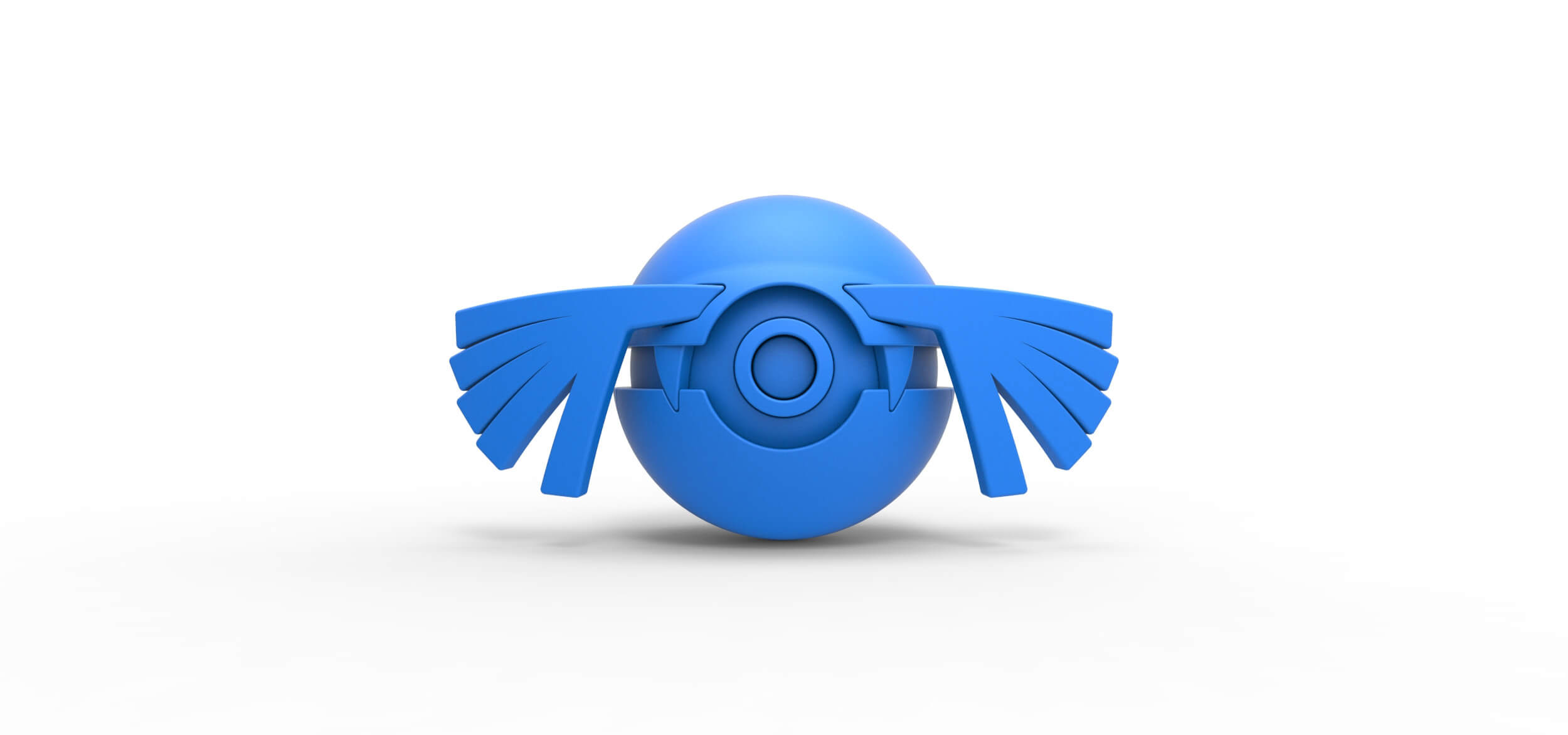 Sealeo Orb Concept - 3D Model by TechItemsRock