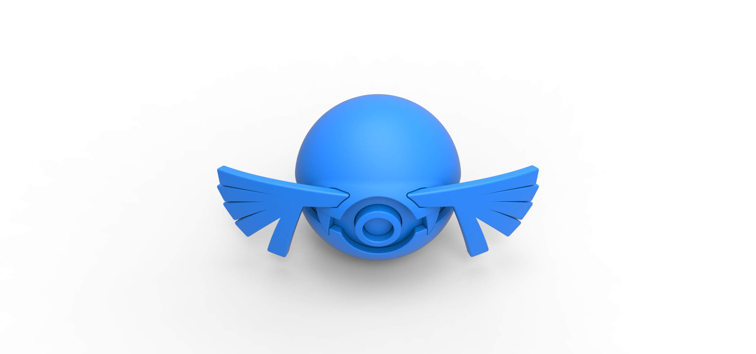 Sealeo Orb Concept - 3D Model by TechItemsRock
