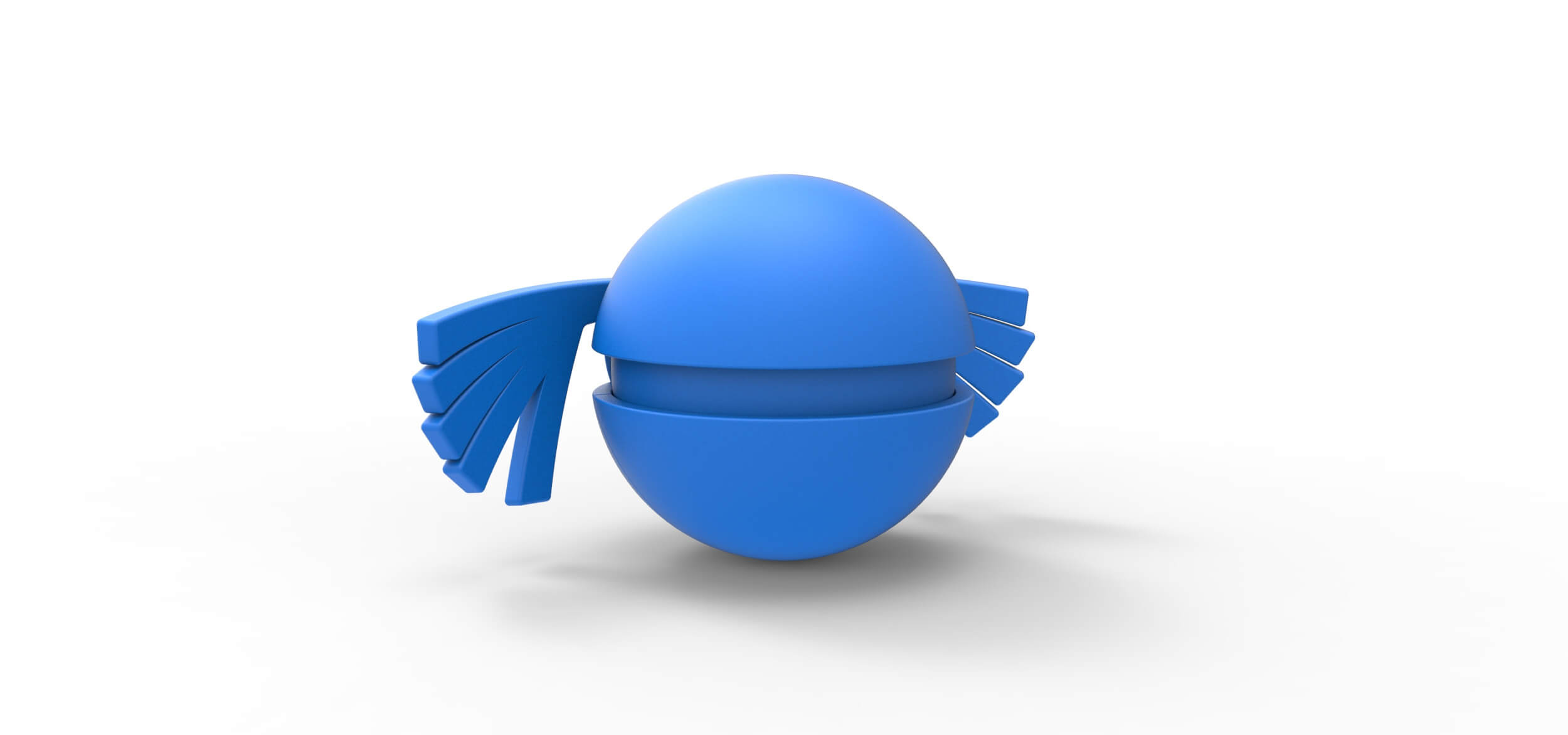 Sealeo Orb Concept - 3D Model by TechItemsRock