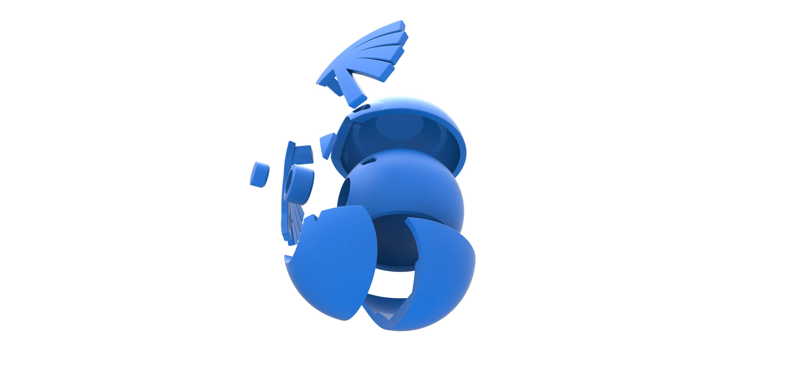 Sealeo Orb Concept - 3D Model by TechItemsRock