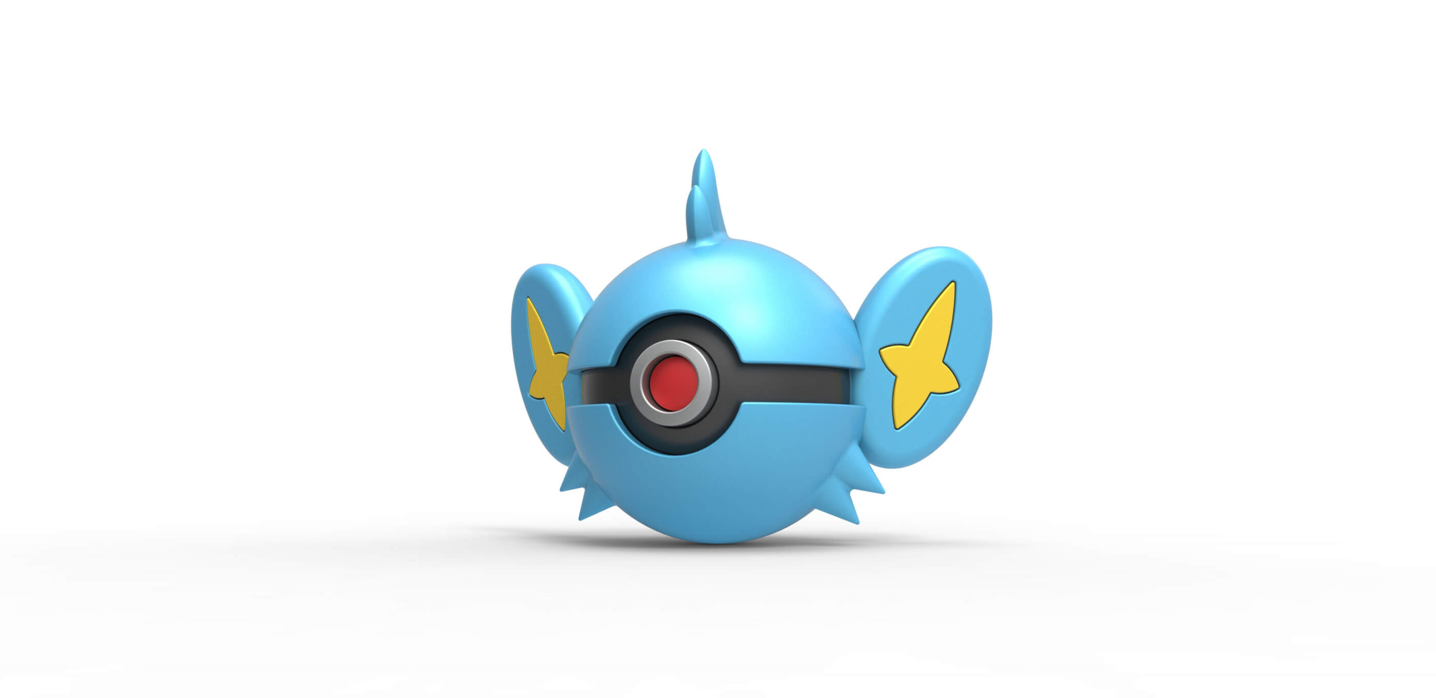 Shinx Orb Cocnept - 3D Model by TechItemsRock