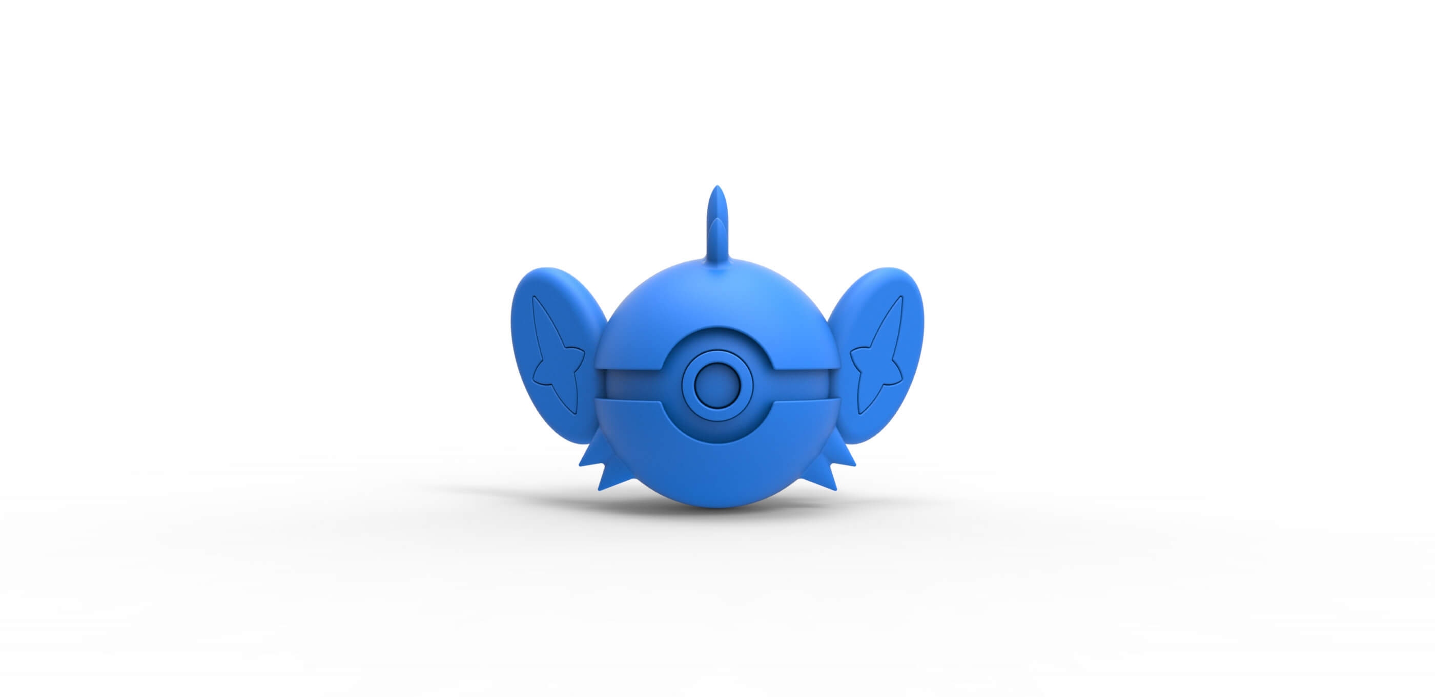 Shinx Orb Cocnept - 3D Model by TechItemsRock