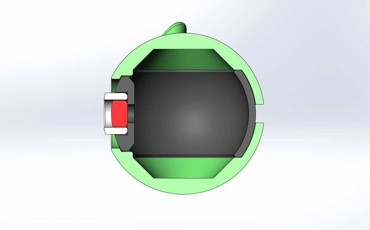 Shrek Orb Concept - 3D Model by TechItemsRock