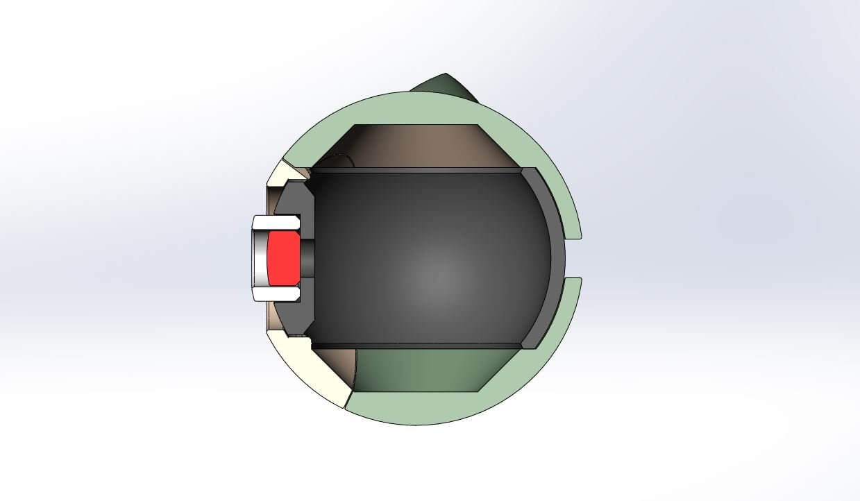 Snorlax Orb Concept - 3D Model by TechItemsRock