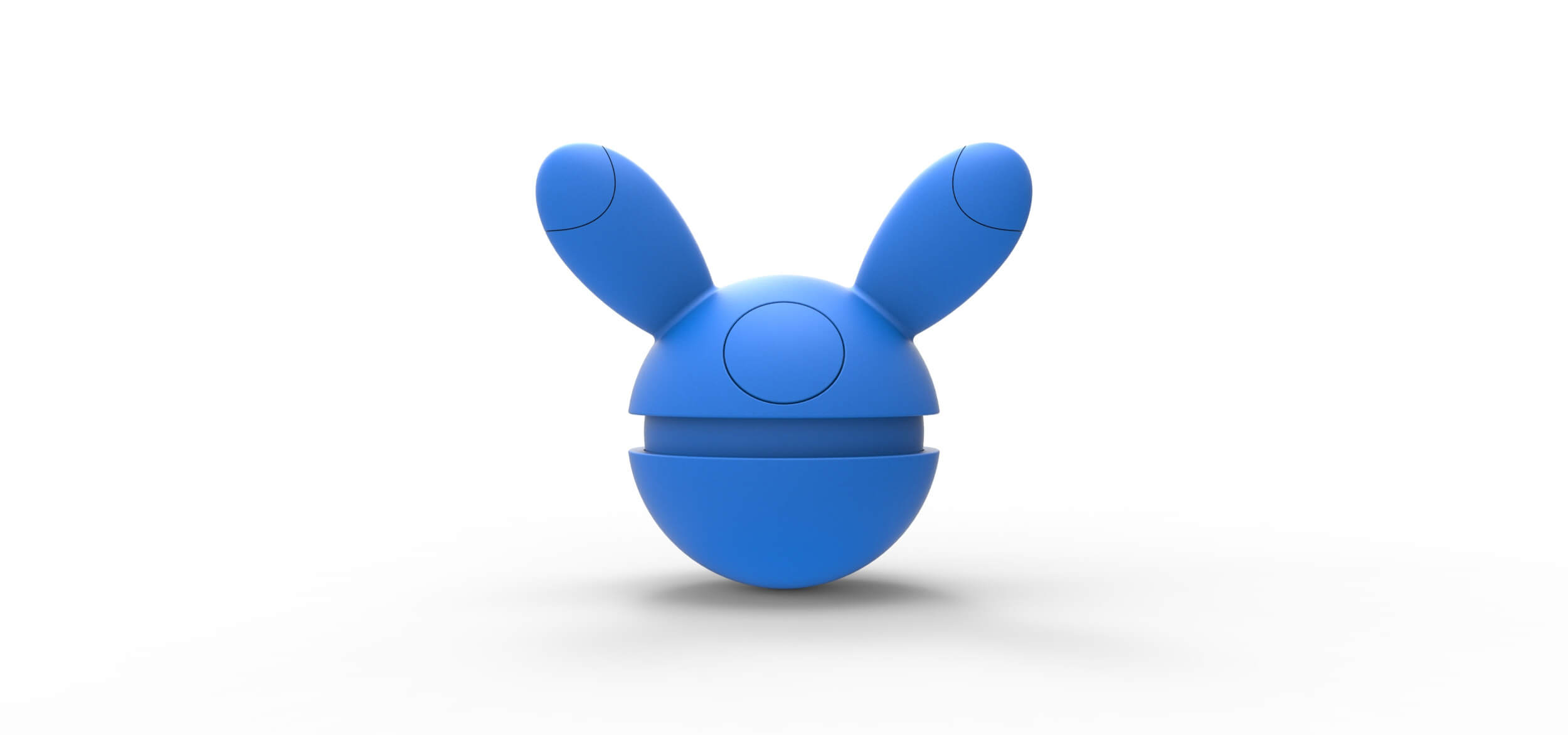 Spinda Orb Concept 3d Model By Techitemsrock