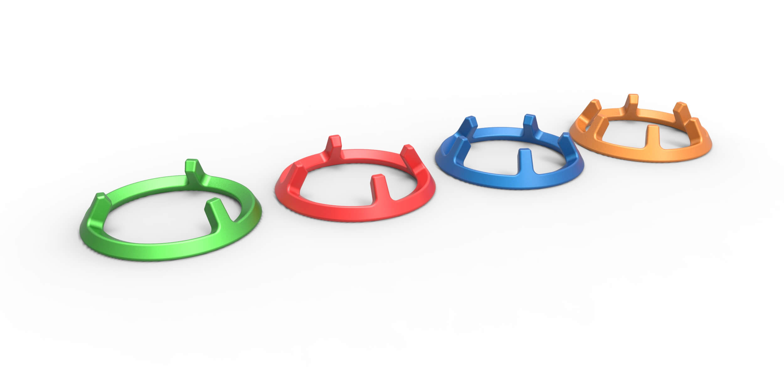 Pokeball Stand - 3D Model by TechItemsRock