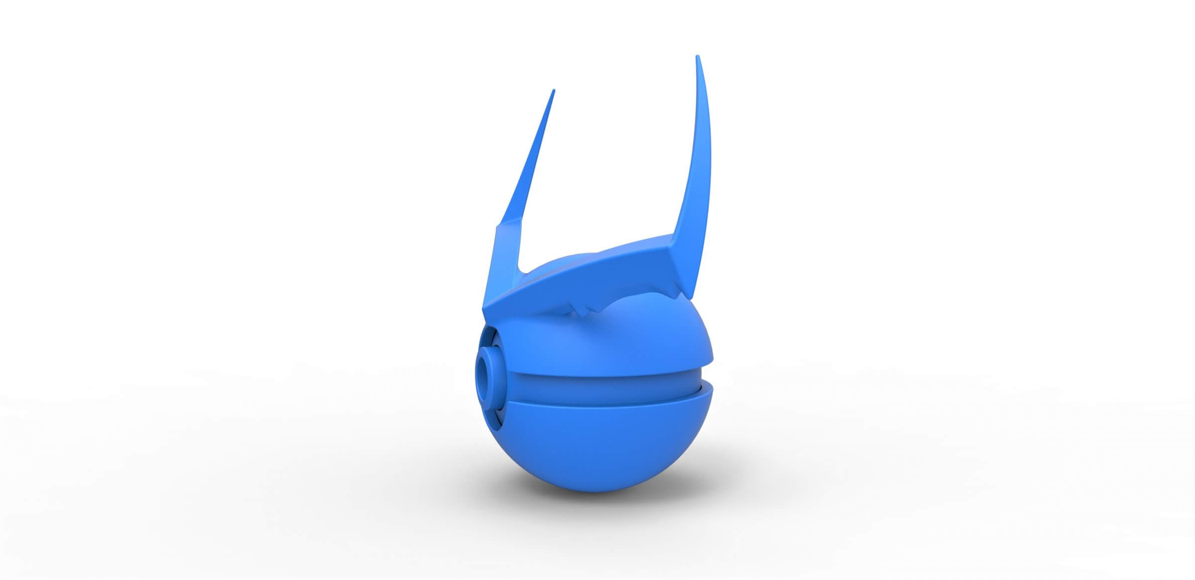 Surtur Orb Concept - 3D Model by TechItemsRock