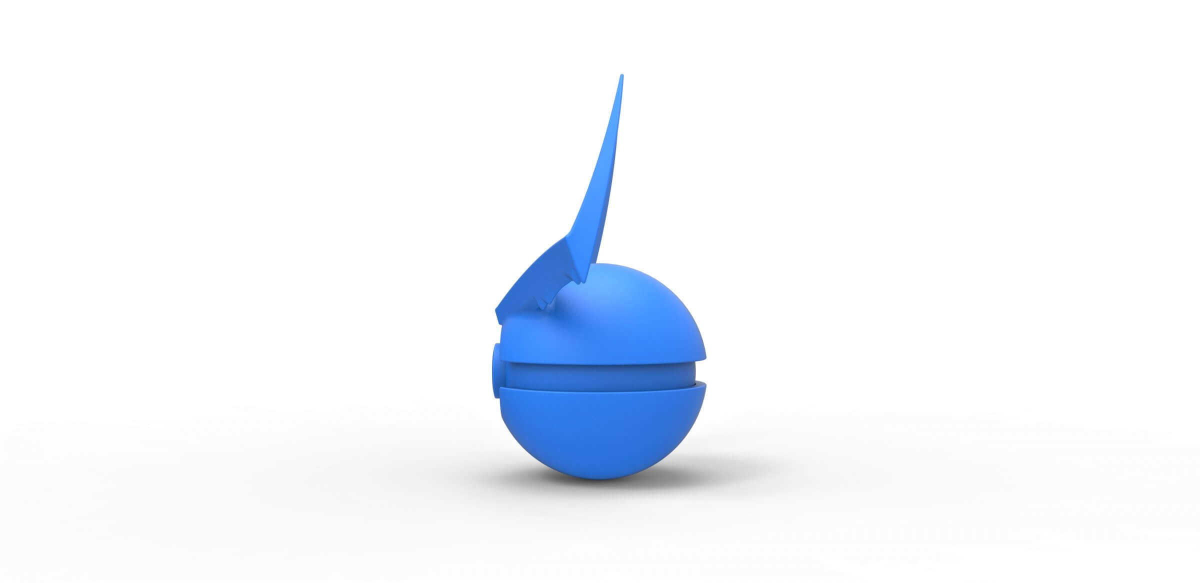 Surtur Orb Concept - 3D Model by TechItemsRock