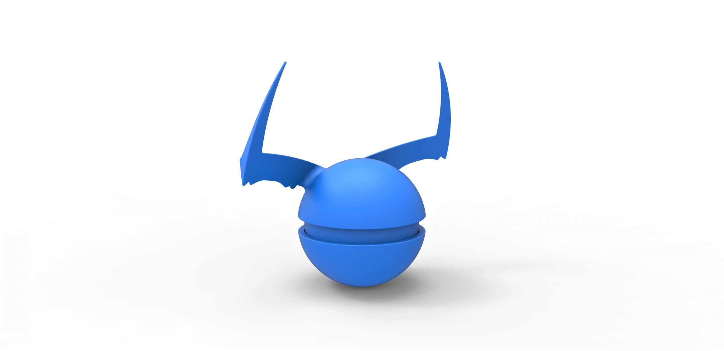 Surtur Orb Concept - 3D Model by TechItemsRock