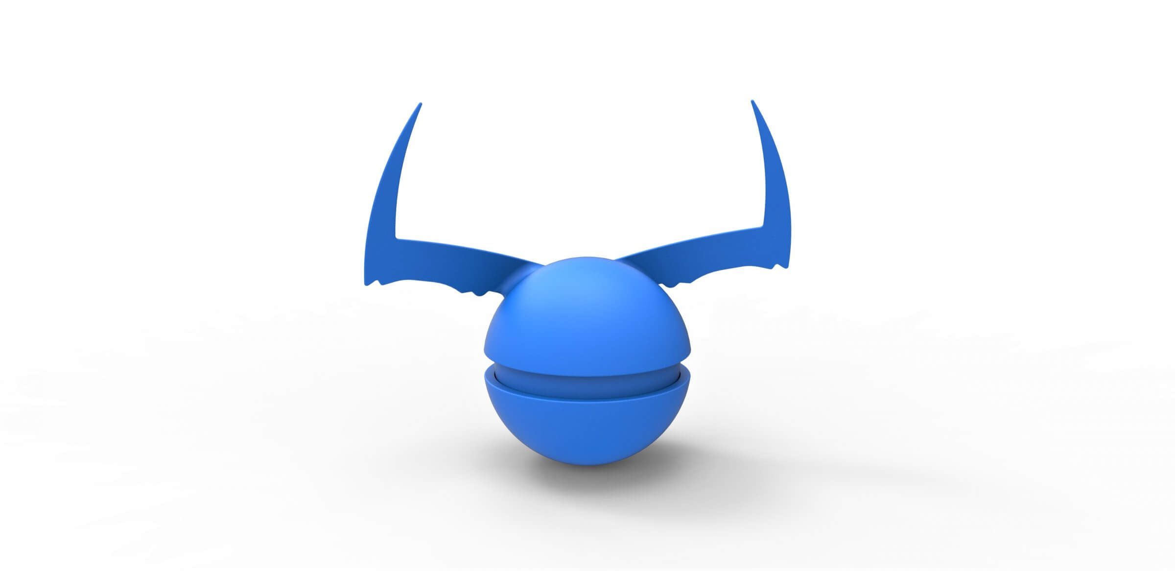 Surtur Orb Concept - 3D Model by TechItemsRock