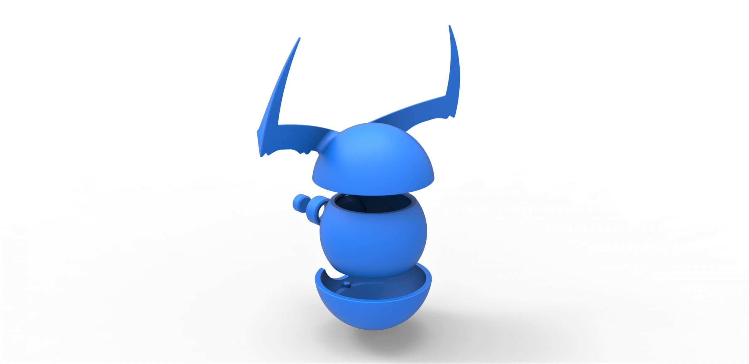 Surtur Orb Concept - 3D Model by TechItemsRock