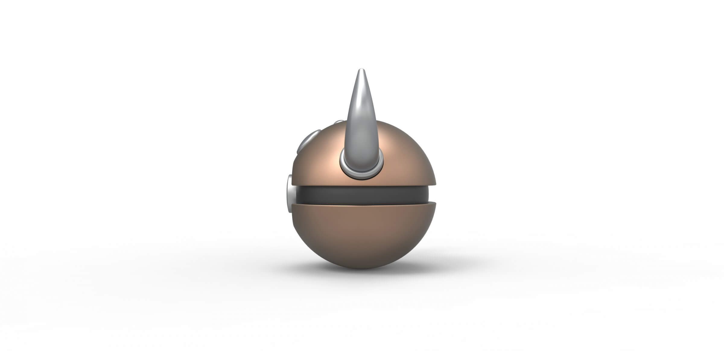 Tauros Orb Concept - 3D Model by TechItemsRock