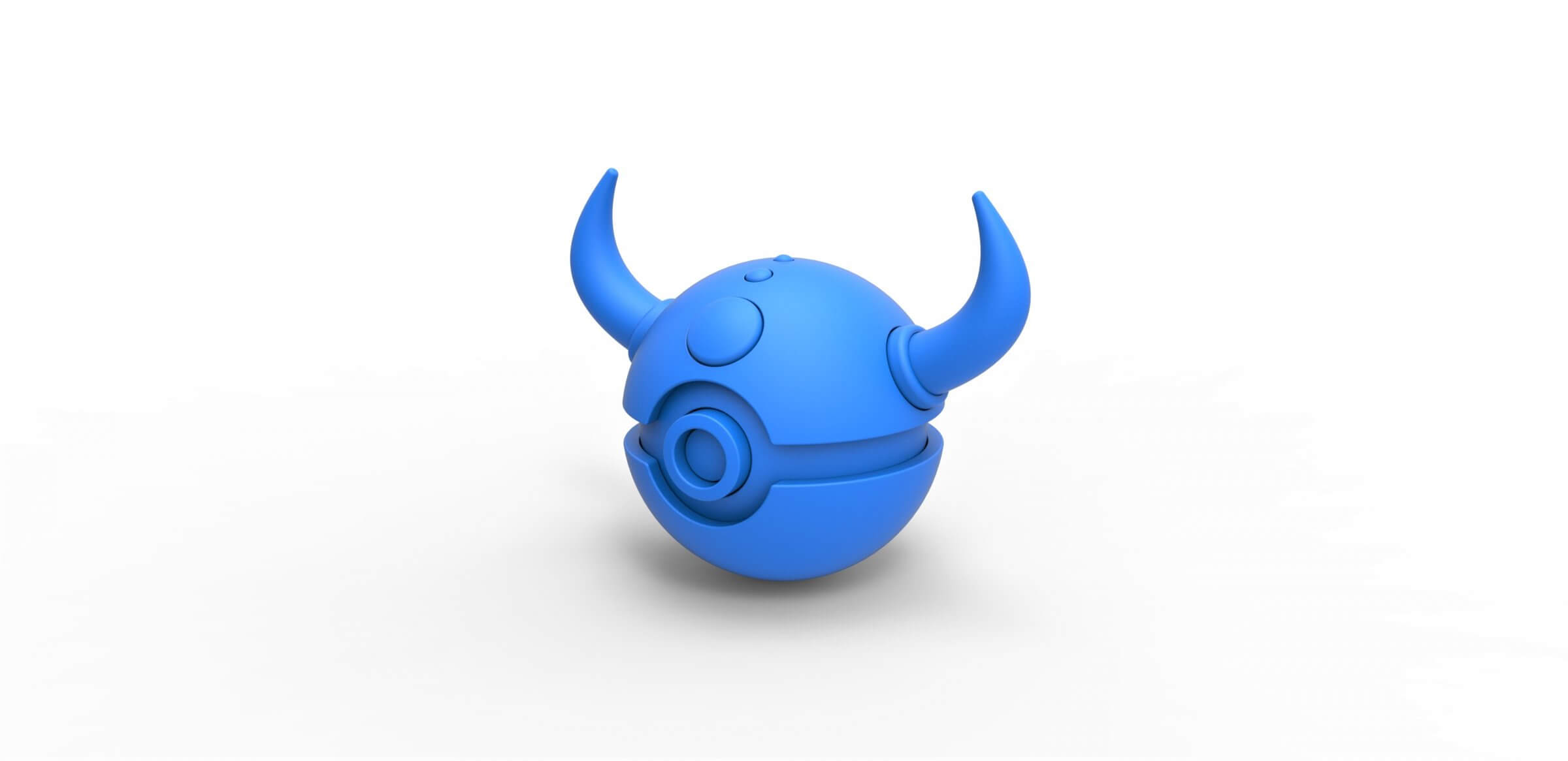 Tauros Orb Concept - 3D Model by TechItemsRock