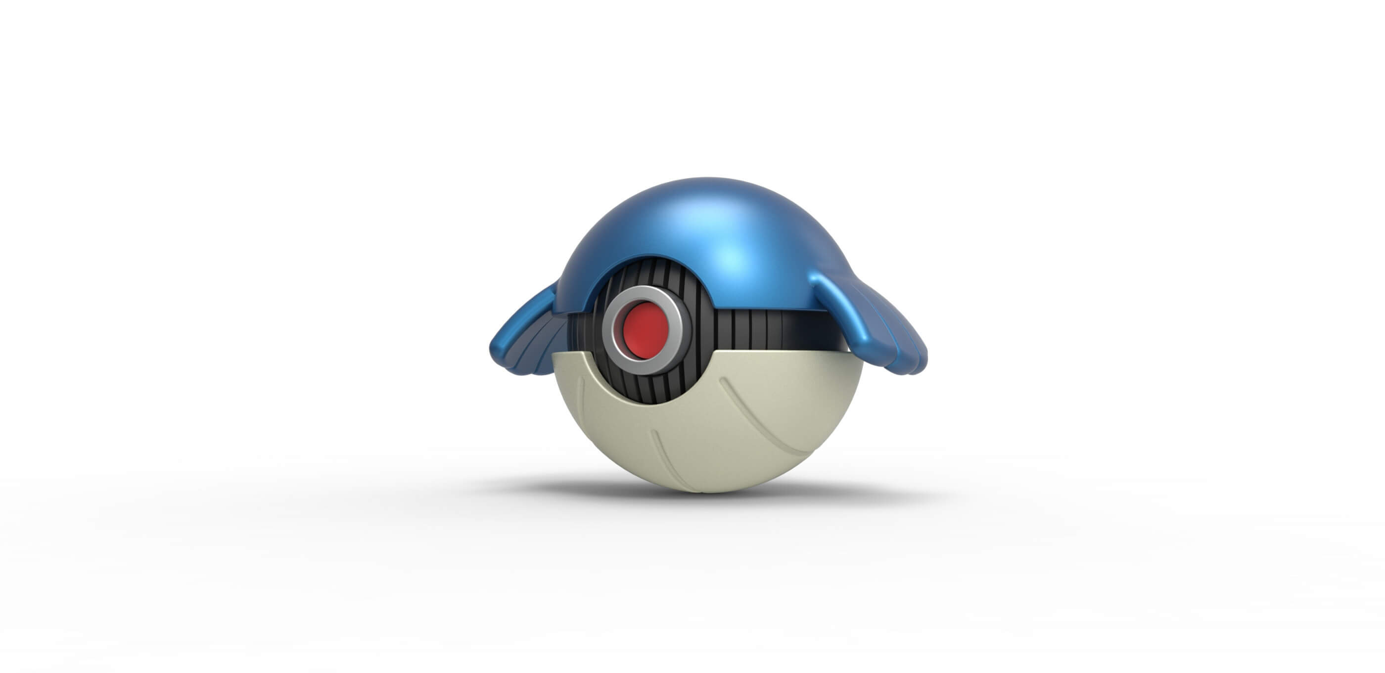 Wailmer Orb Concept - 3D Model by TechItemsRock