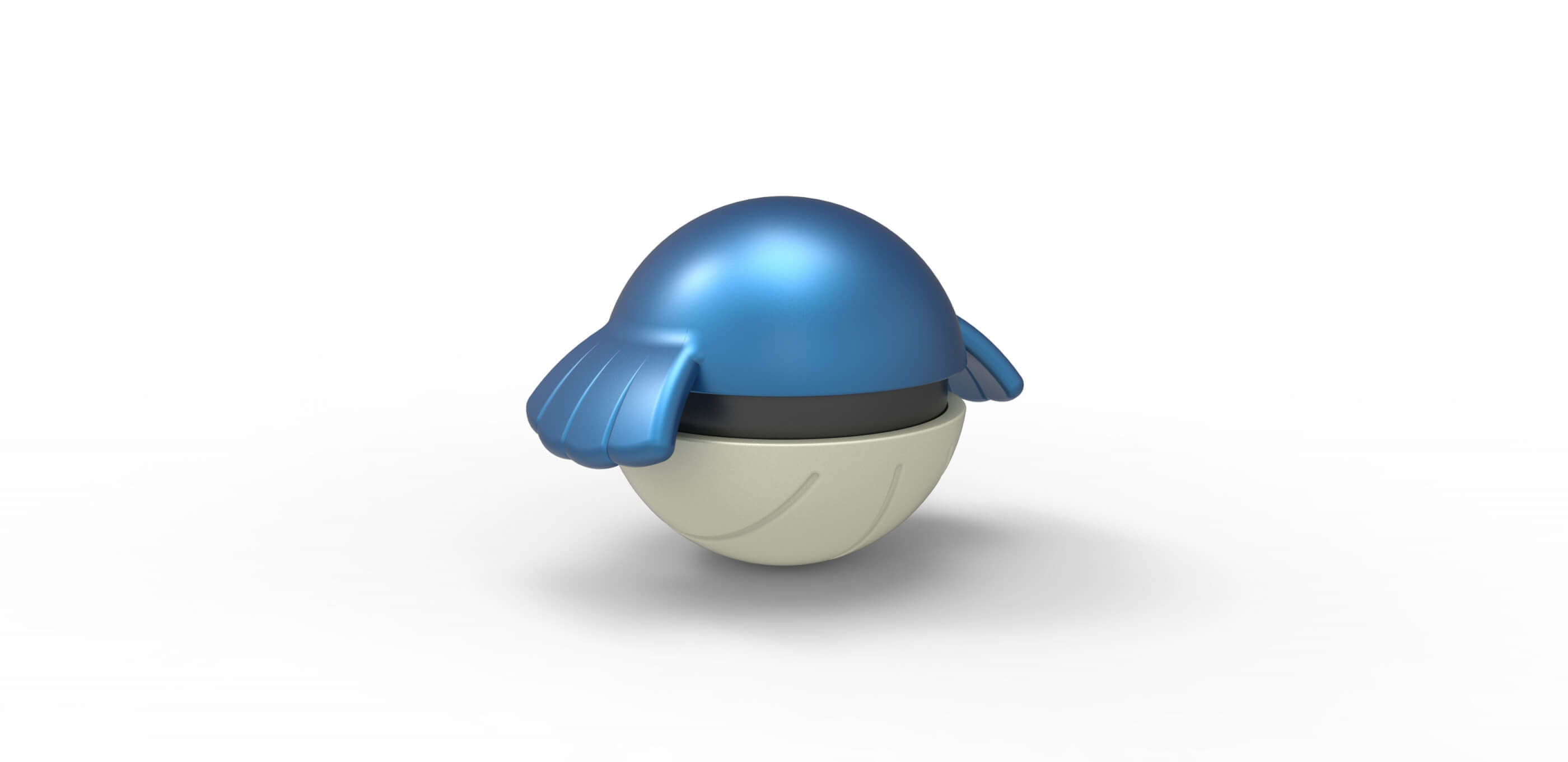 Wailmer Orb Concept - 3D Model by TechItemsRock