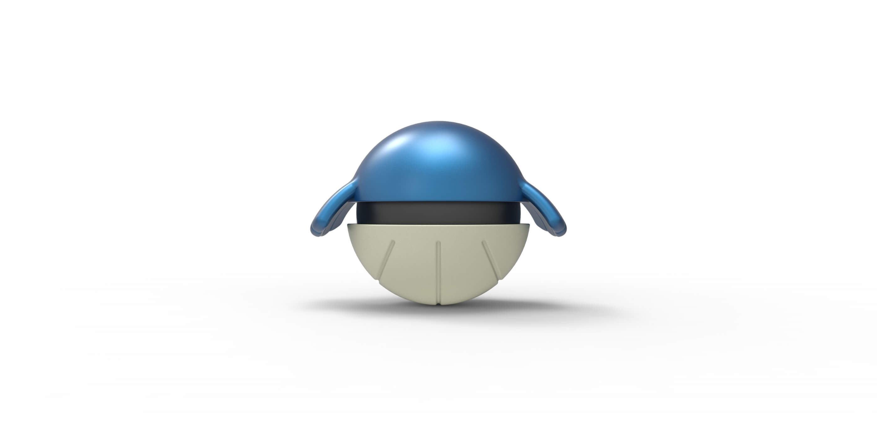Wailmer Orb Concept - 3D Model by TechItemsRock