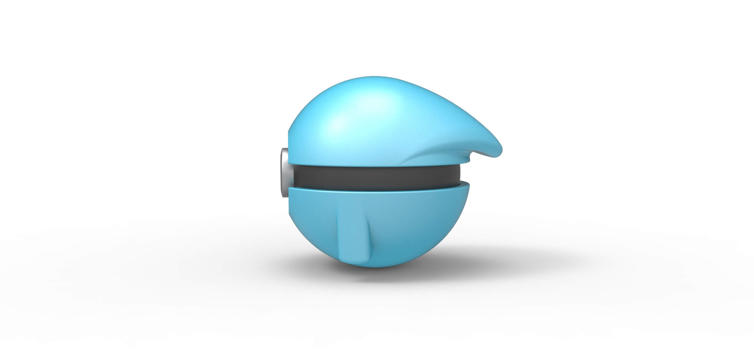 Wobbuffet Orb - 3D Model by TechItemsRock
