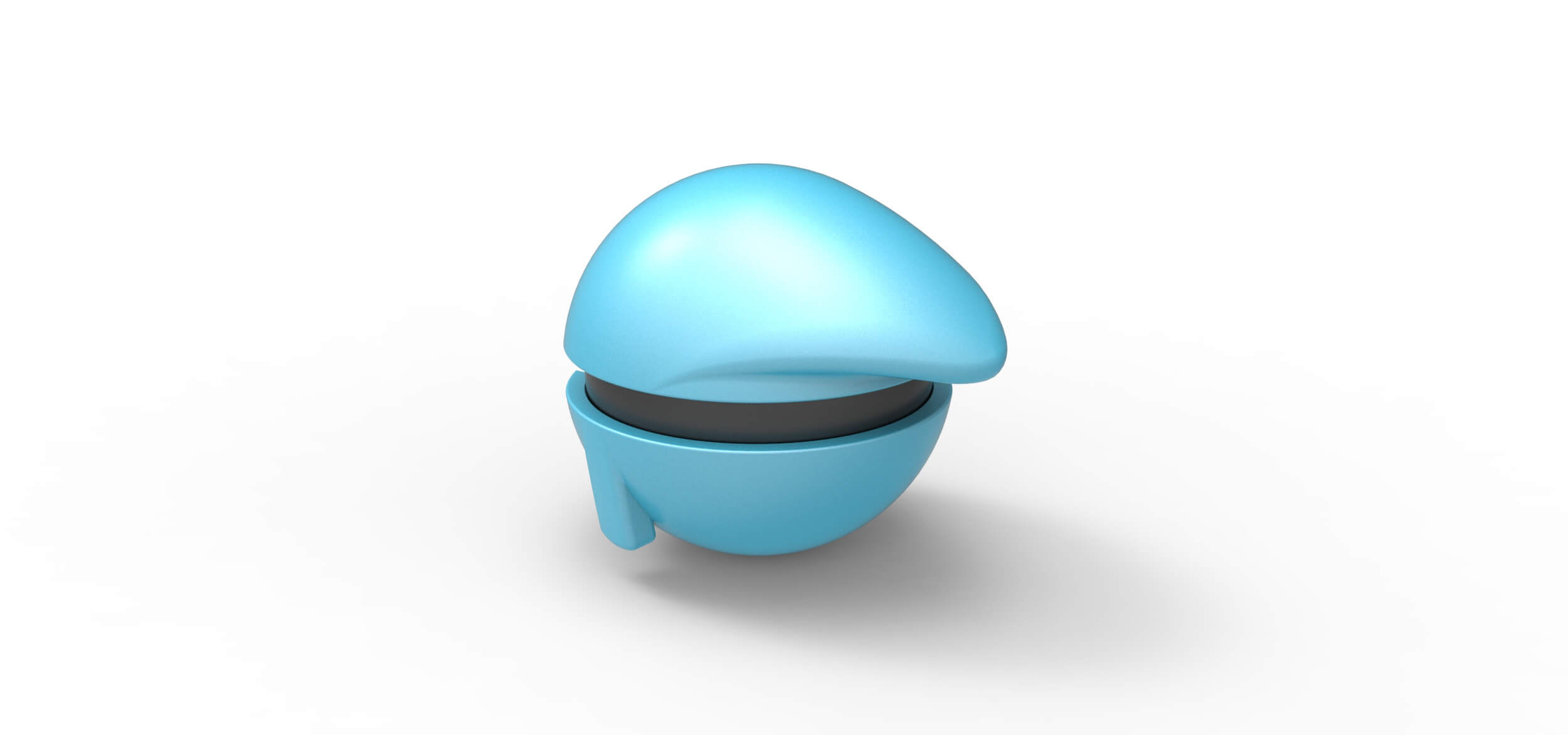Wobbuffet Orb - 3D Model by TechItemsRock