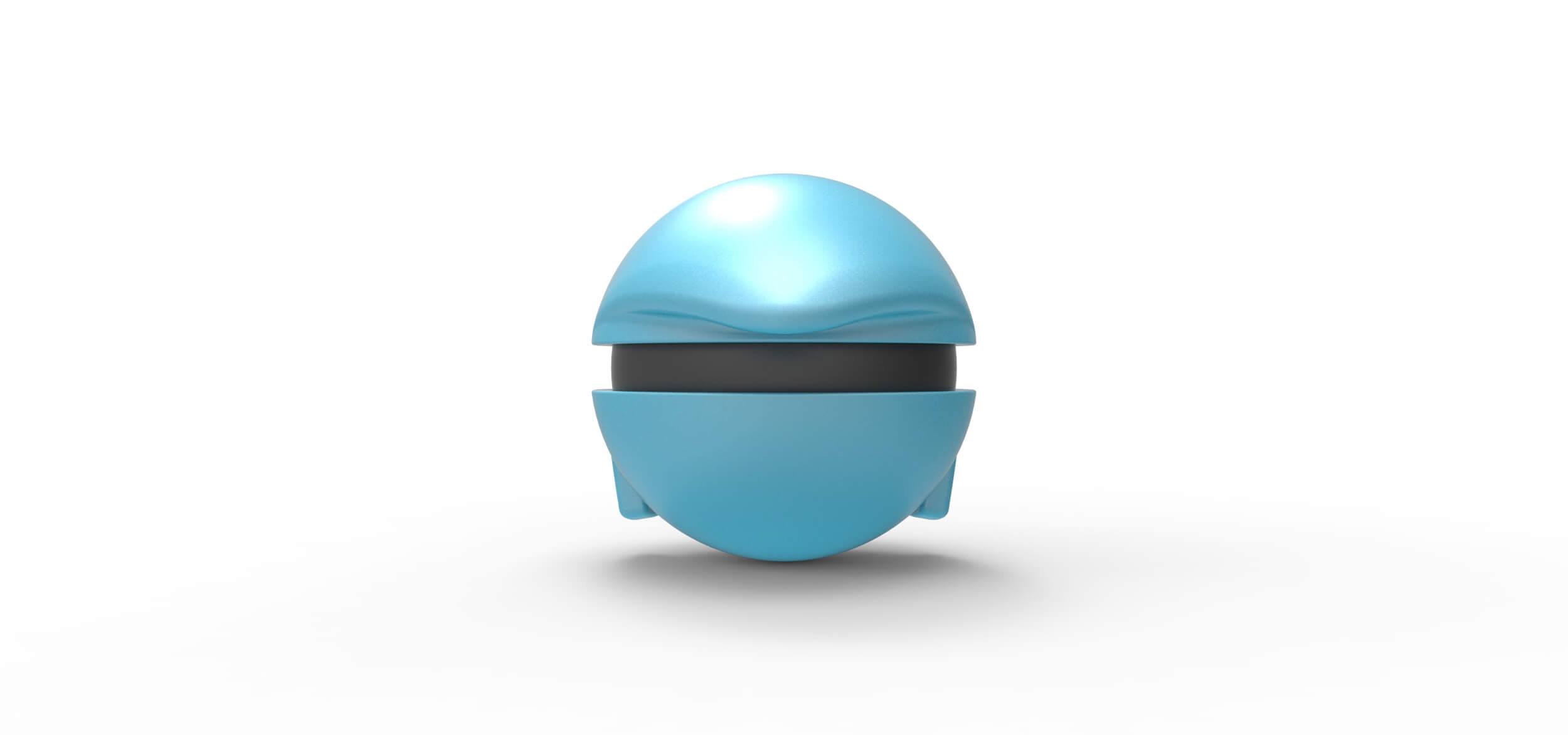 Wobbuffet Orb - 3D Model by TechItemsRock