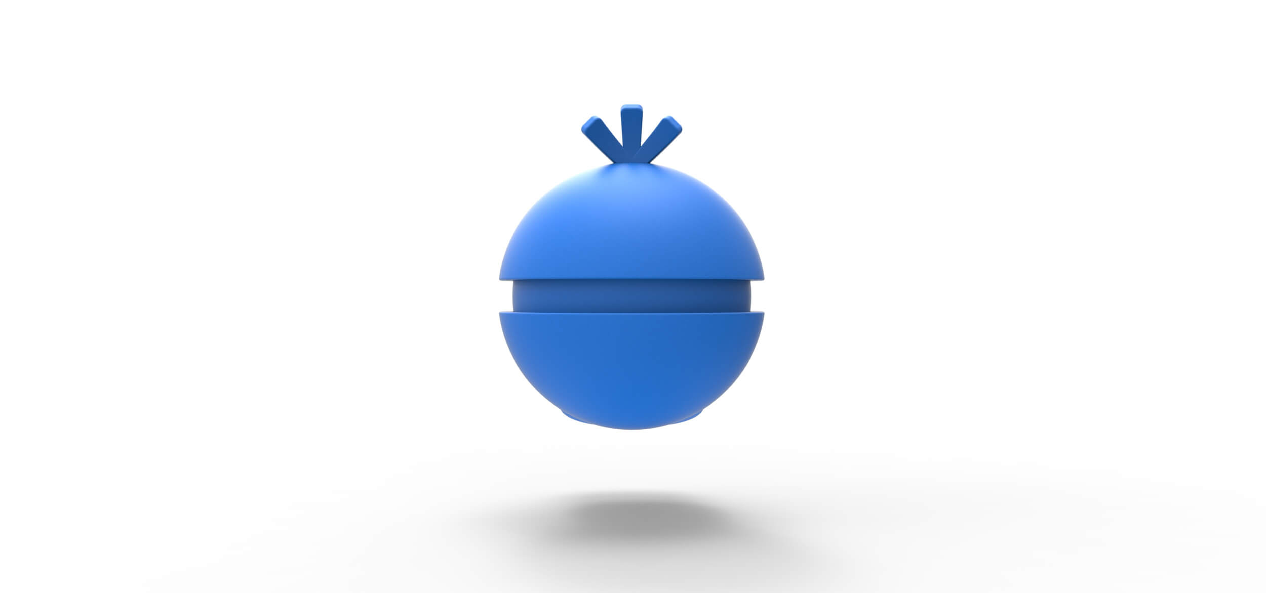 Psyduck Orb Concept - 3D Model by TechItemsRock