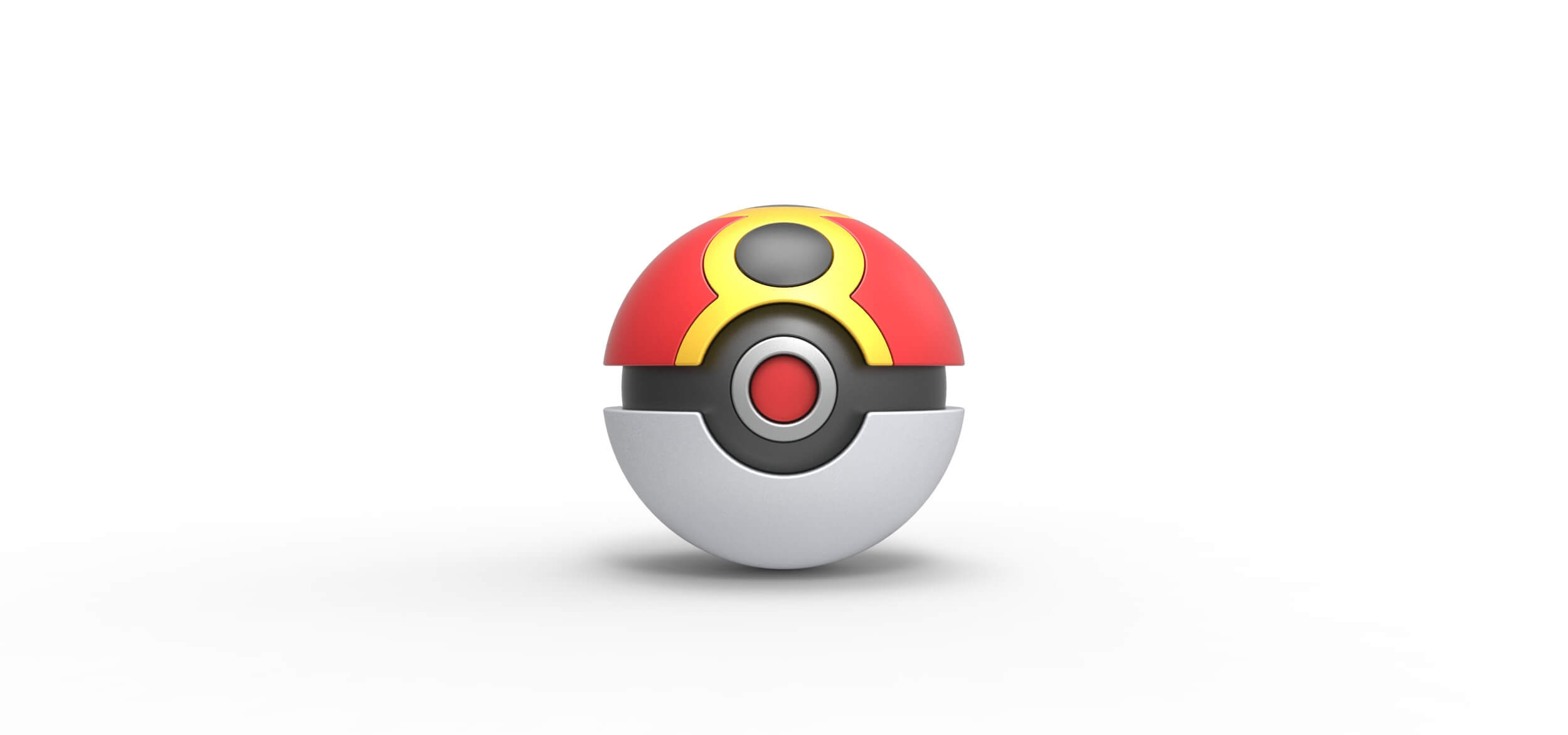 Repeat Ball Concept - 3D Model by TechItemsRock