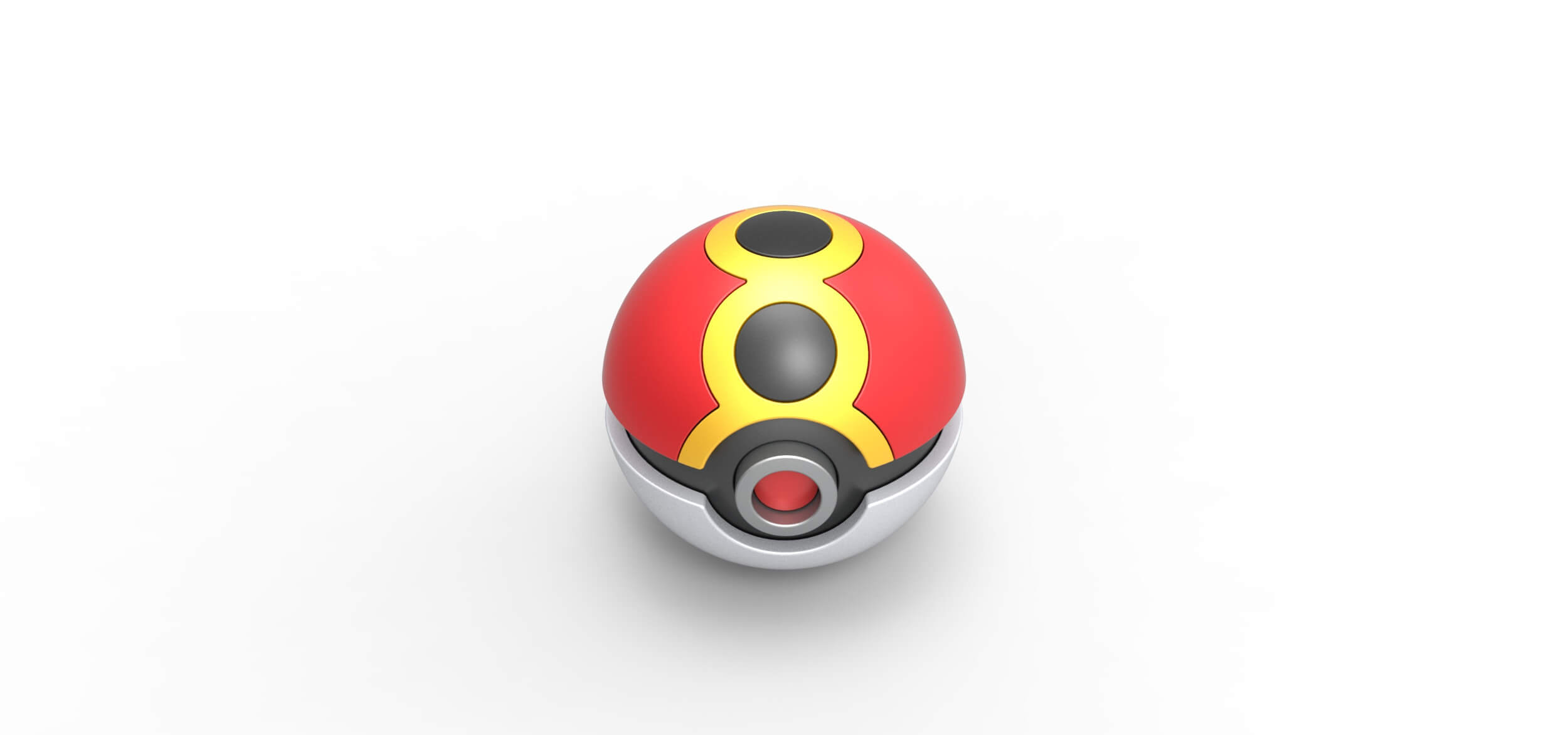 Repeat Ball Concept - 3D Model by TechItemsRock
