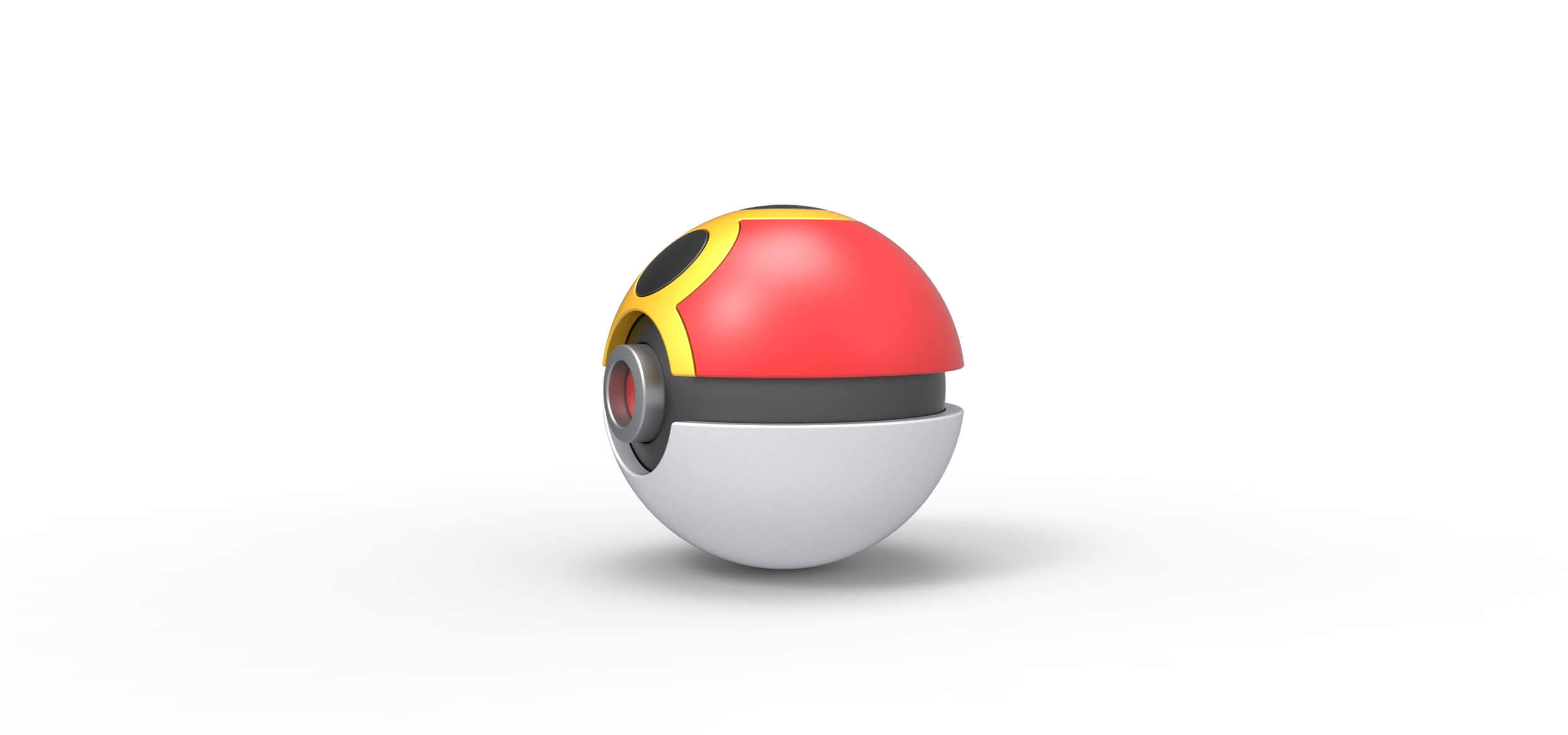 Repeat Ball Concept - 3D Model by TechItemsRock