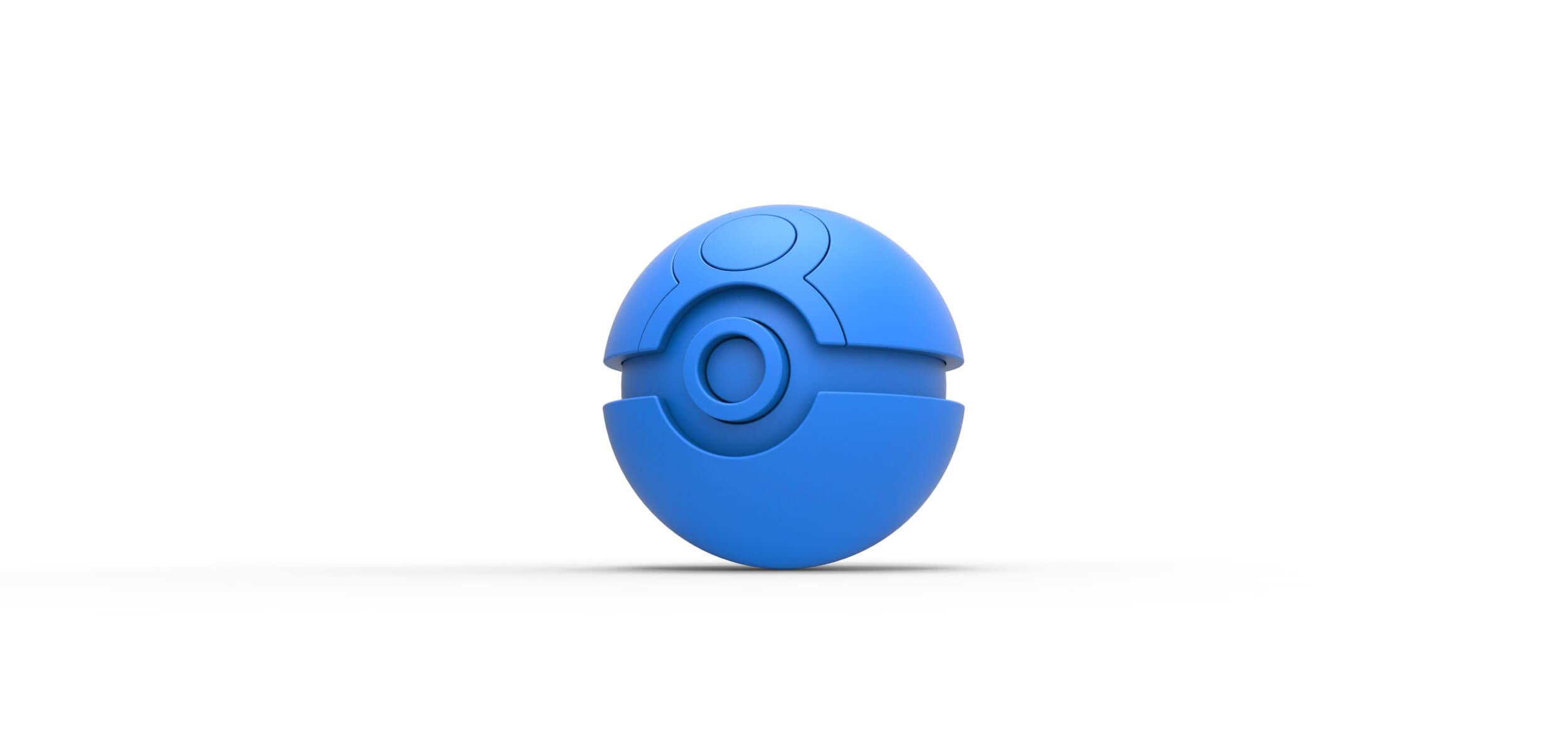 Repeat Ball Concept - 3D Model by TechItemsRock