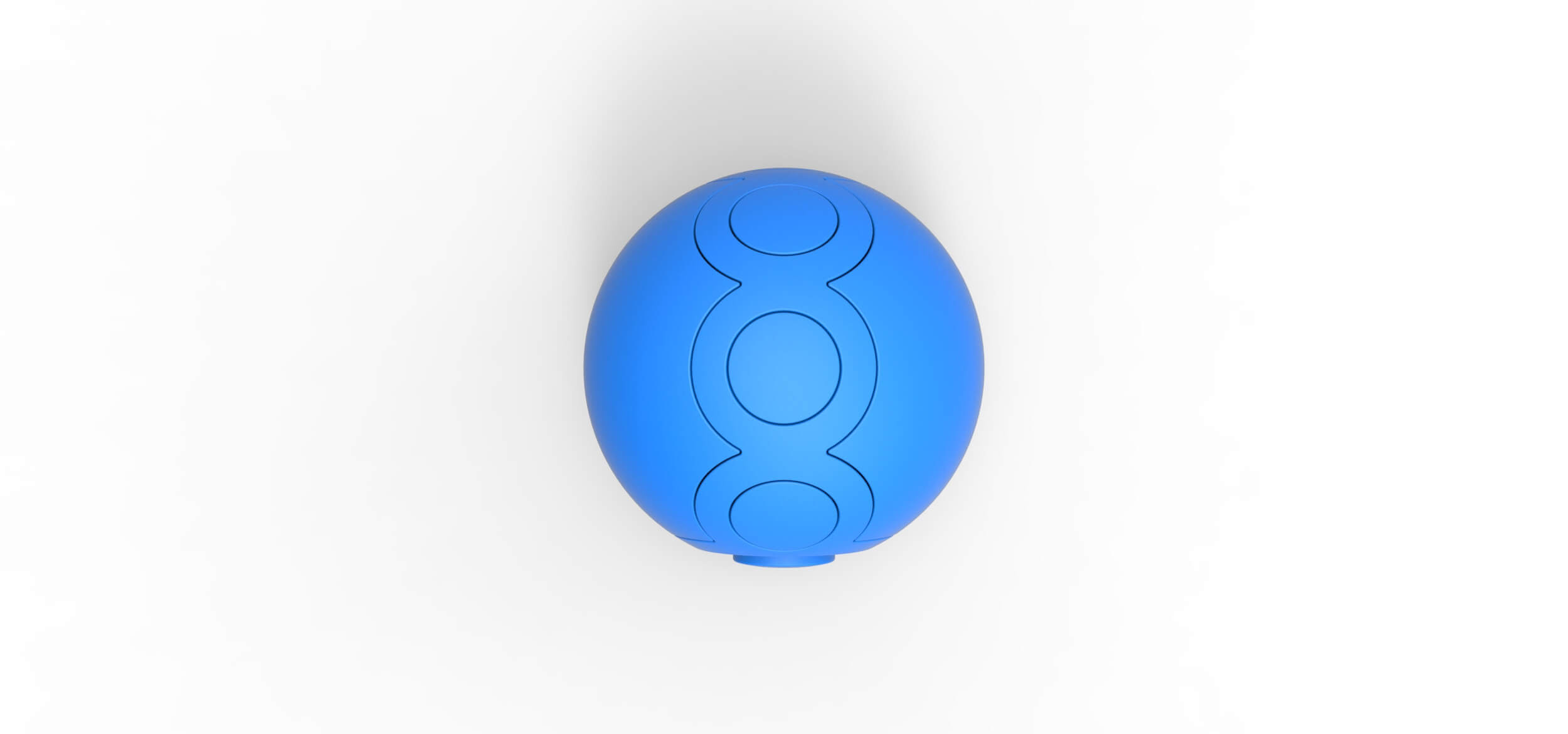 Repeat Ball Concept - 3D Model by TechItemsRock