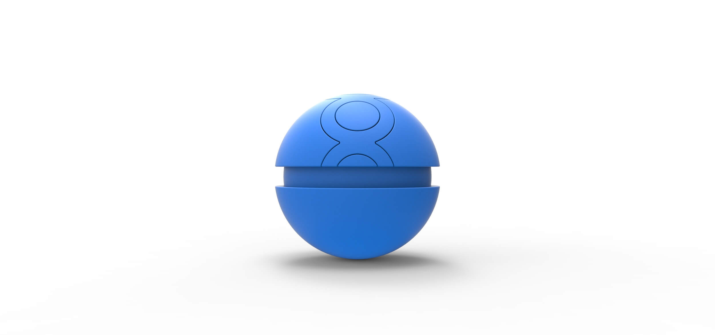 Repeat Ball Concept - 3D Model by TechItemsRock