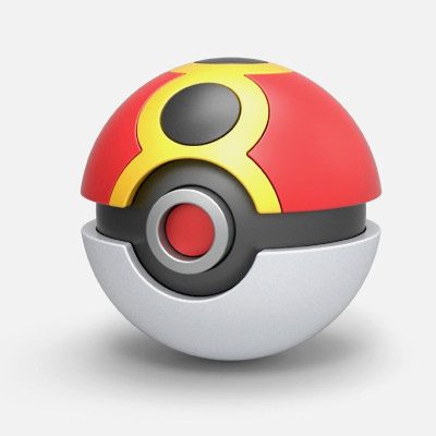 Repeat Ball Concept - 3D Model by TechItemsRock