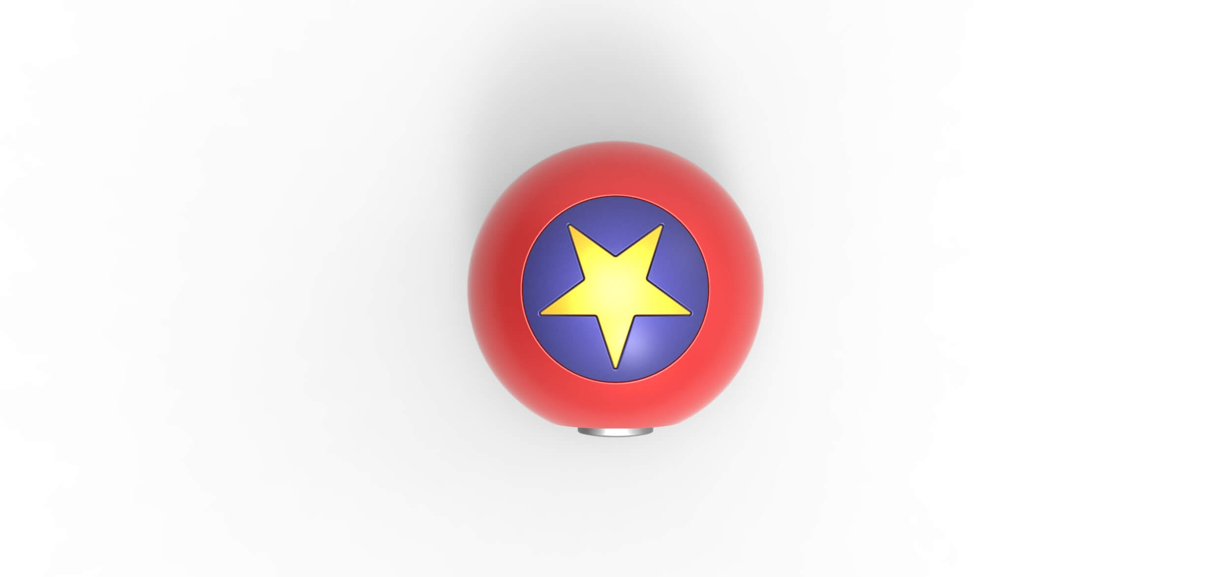 Ritchie Ball Concept - 3D Model by TechItemsRock