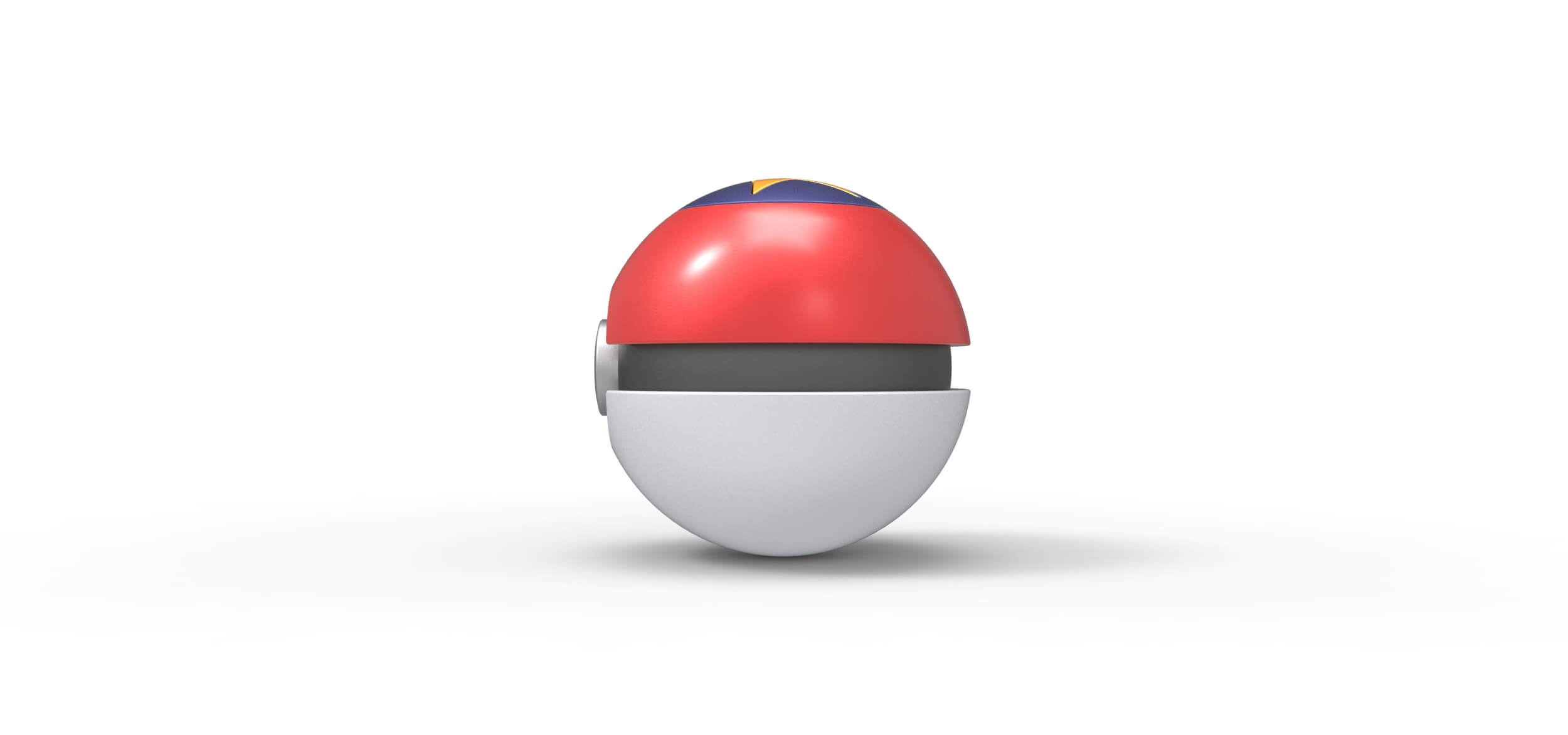 Ritchie Ball Concept - 3D Model by TechItemsRock