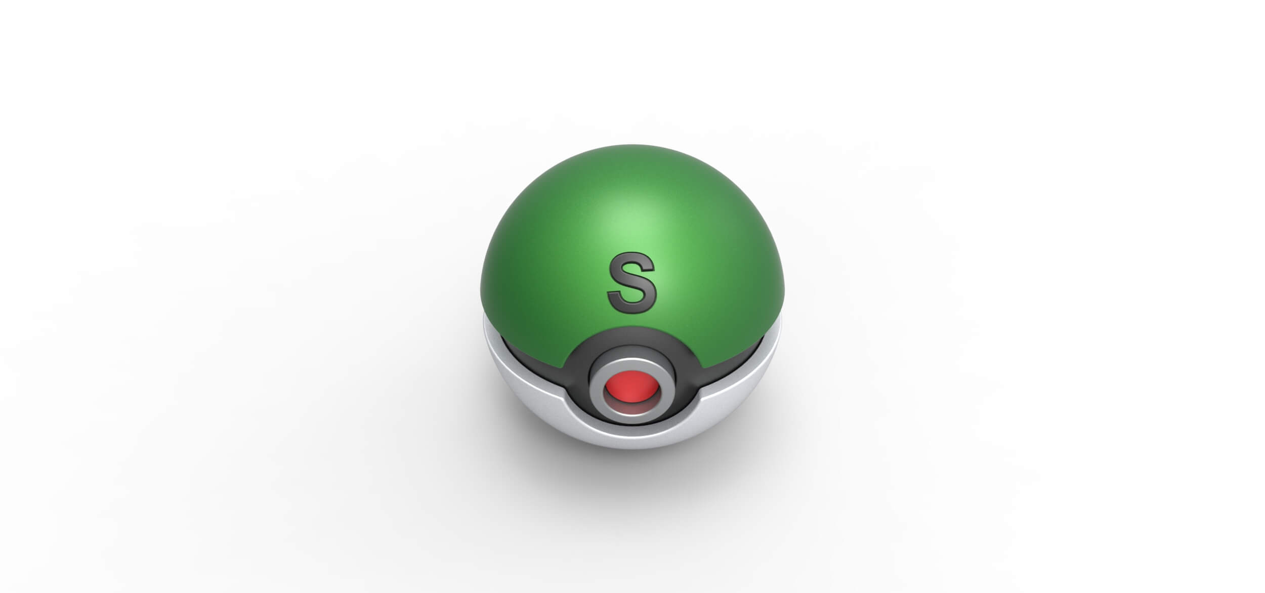 Safari Ball Concept - 3D Model by TechItemsRock