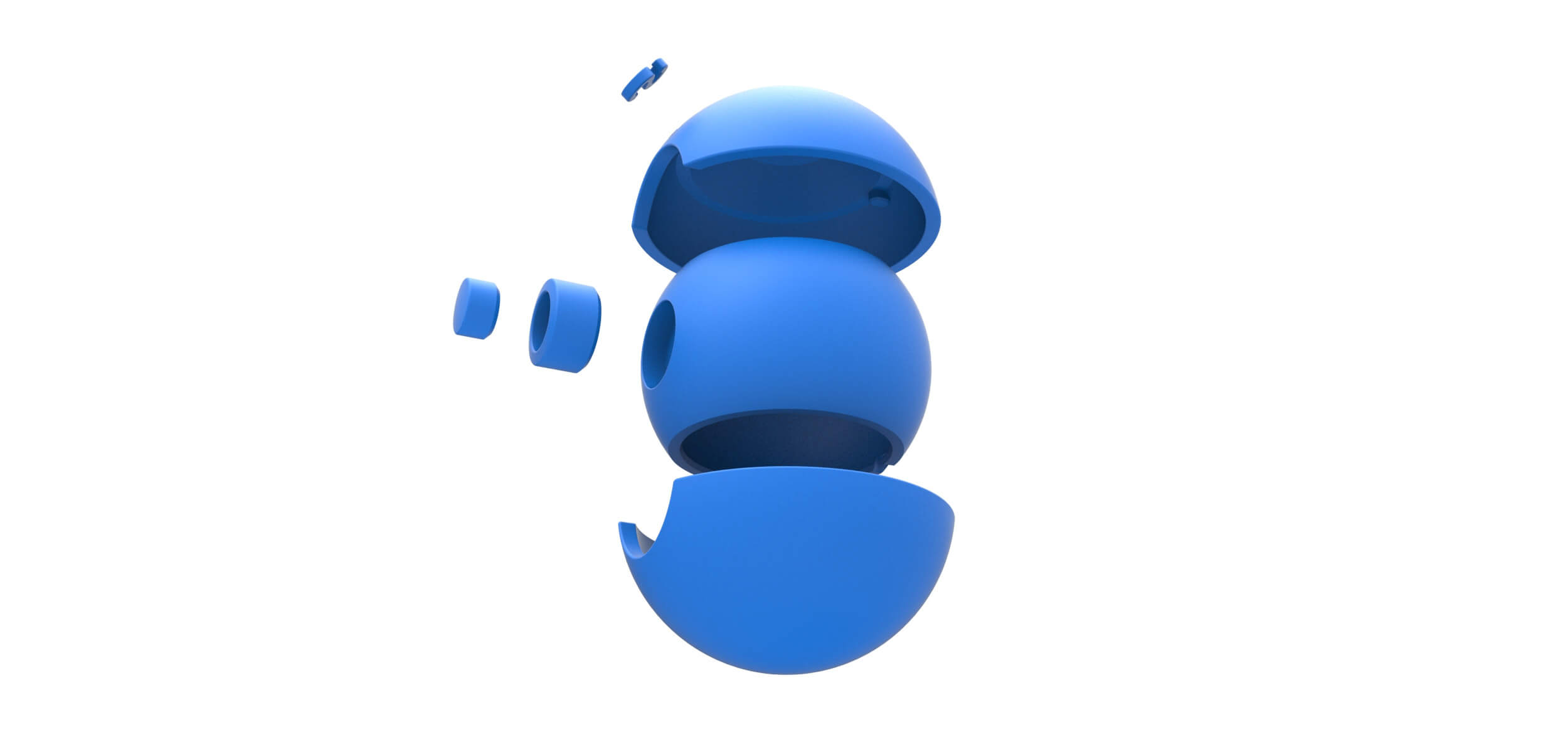 Safari Ball Concept - 3D Model by TechItemsRock