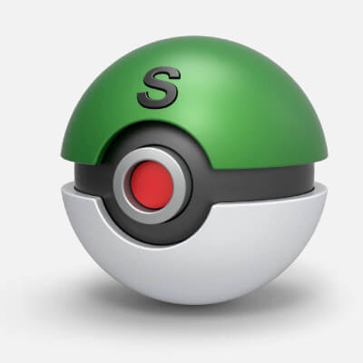 Safari Ball Concept - 3D Model by TechItemsRock
