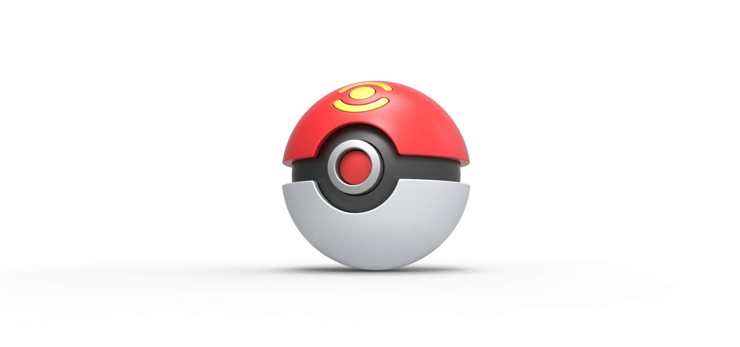 Sport Ball Concept - 3D Model by TechItemsRock