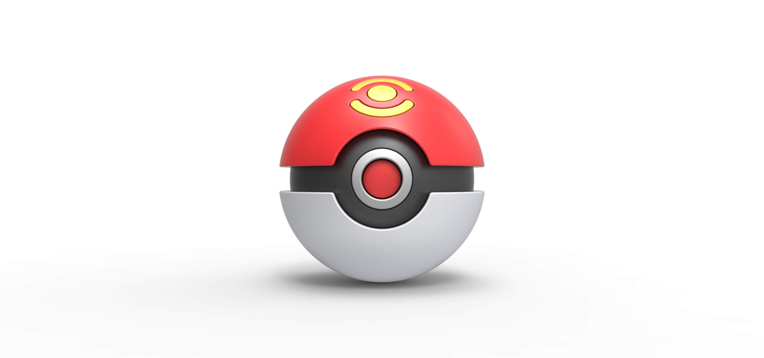 Sport Ball Concept - 3D Model by TechItemsRock