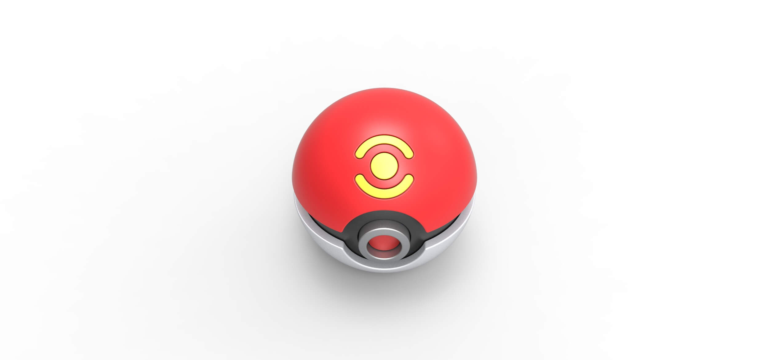 Sport Ball Concept - 3D Model by TechItemsRock