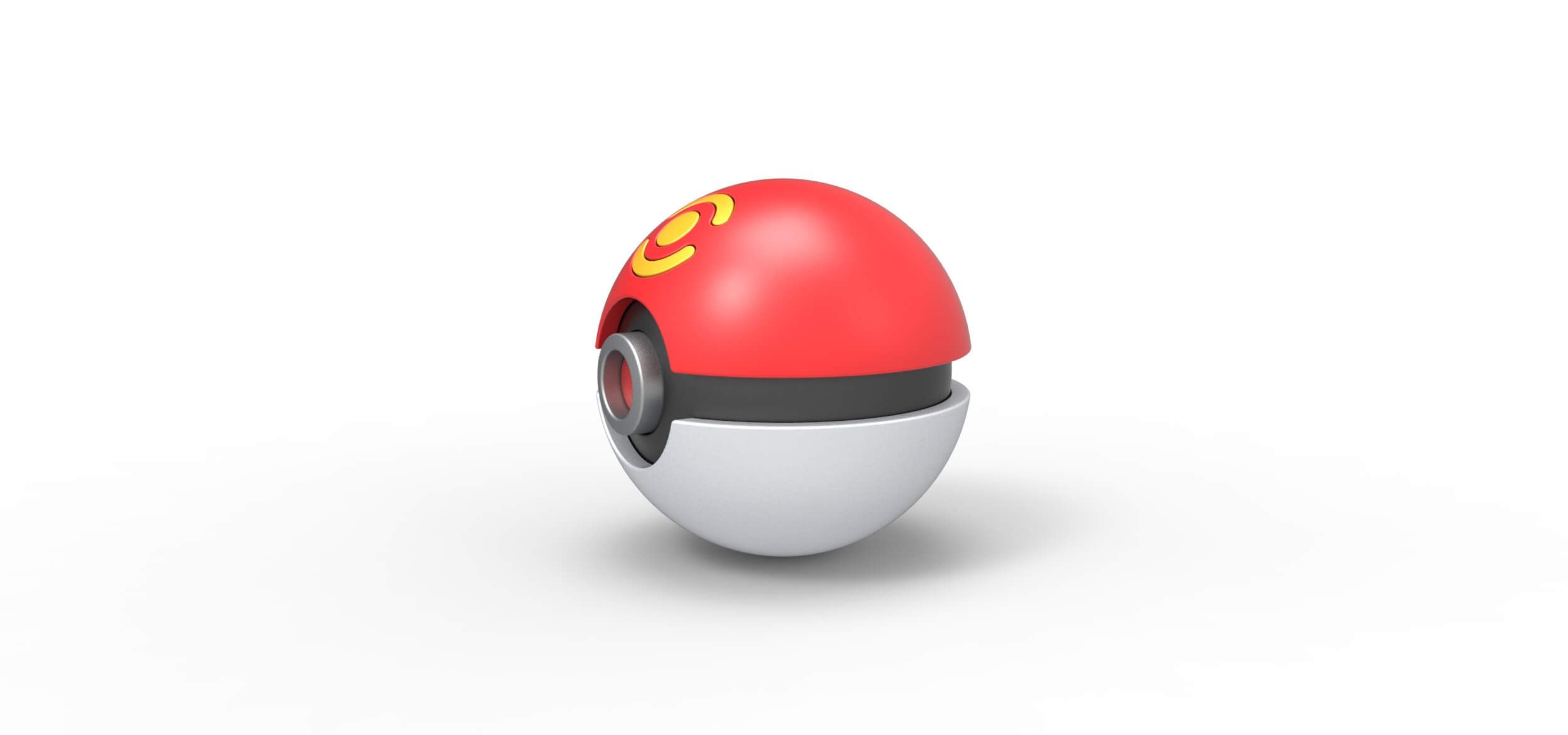 Sport Ball Concept - 3D Model by TechItemsRock