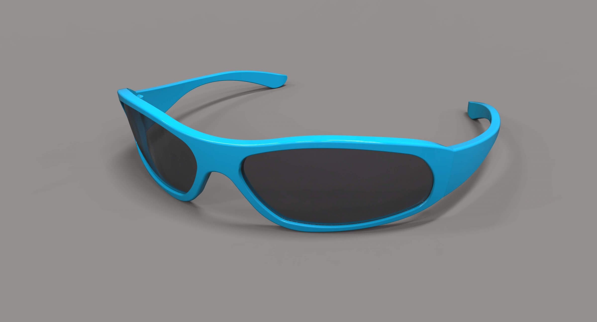 Sunglasses - Free 3D Model by TechItemsRock