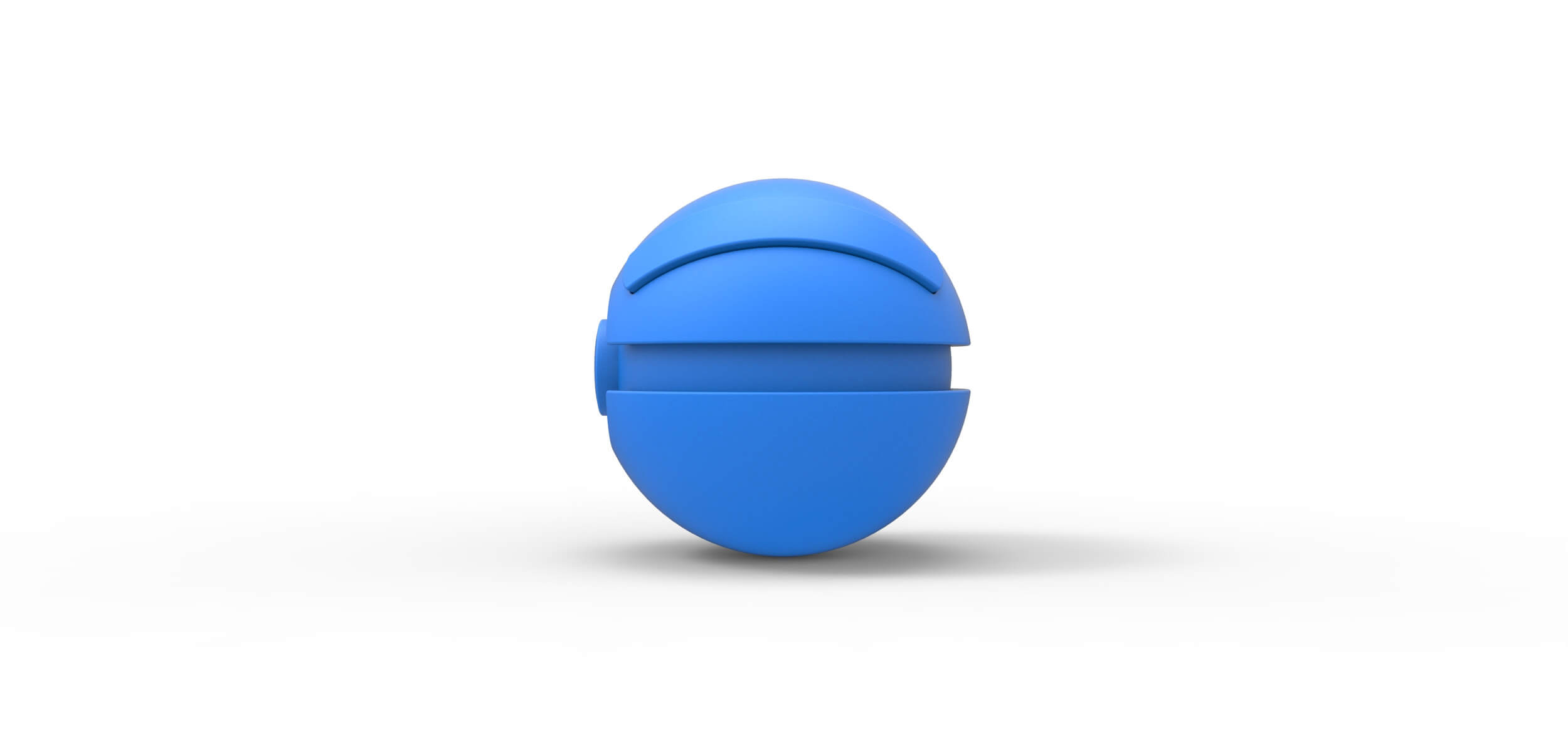 Super Ball Concept - 3D Model by TechItemsRock