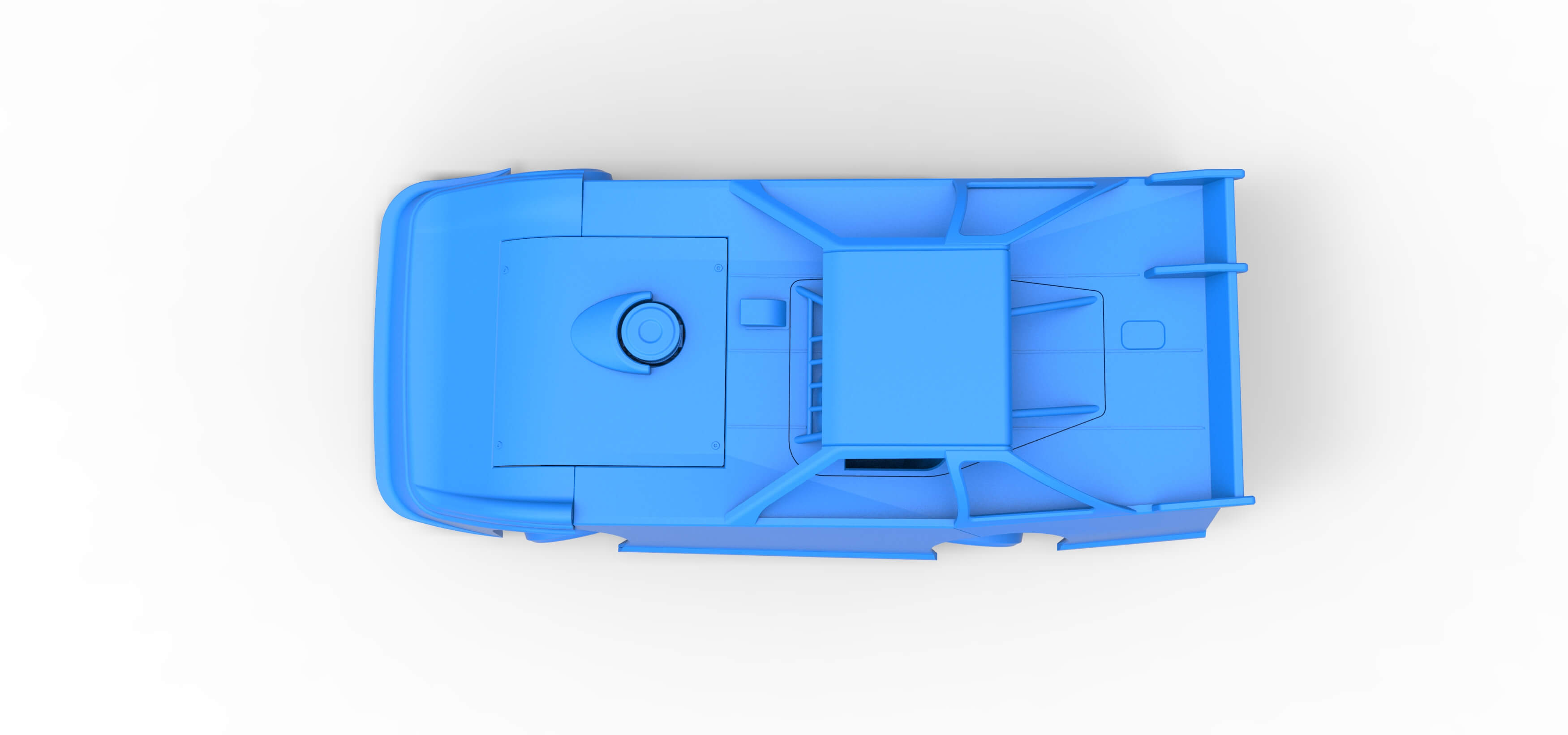 Super Dirt Late Model for Pavement While Turning Scale 1:25 by ...