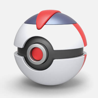 Timer Ball Concept - 3D Model by TechItemsRock