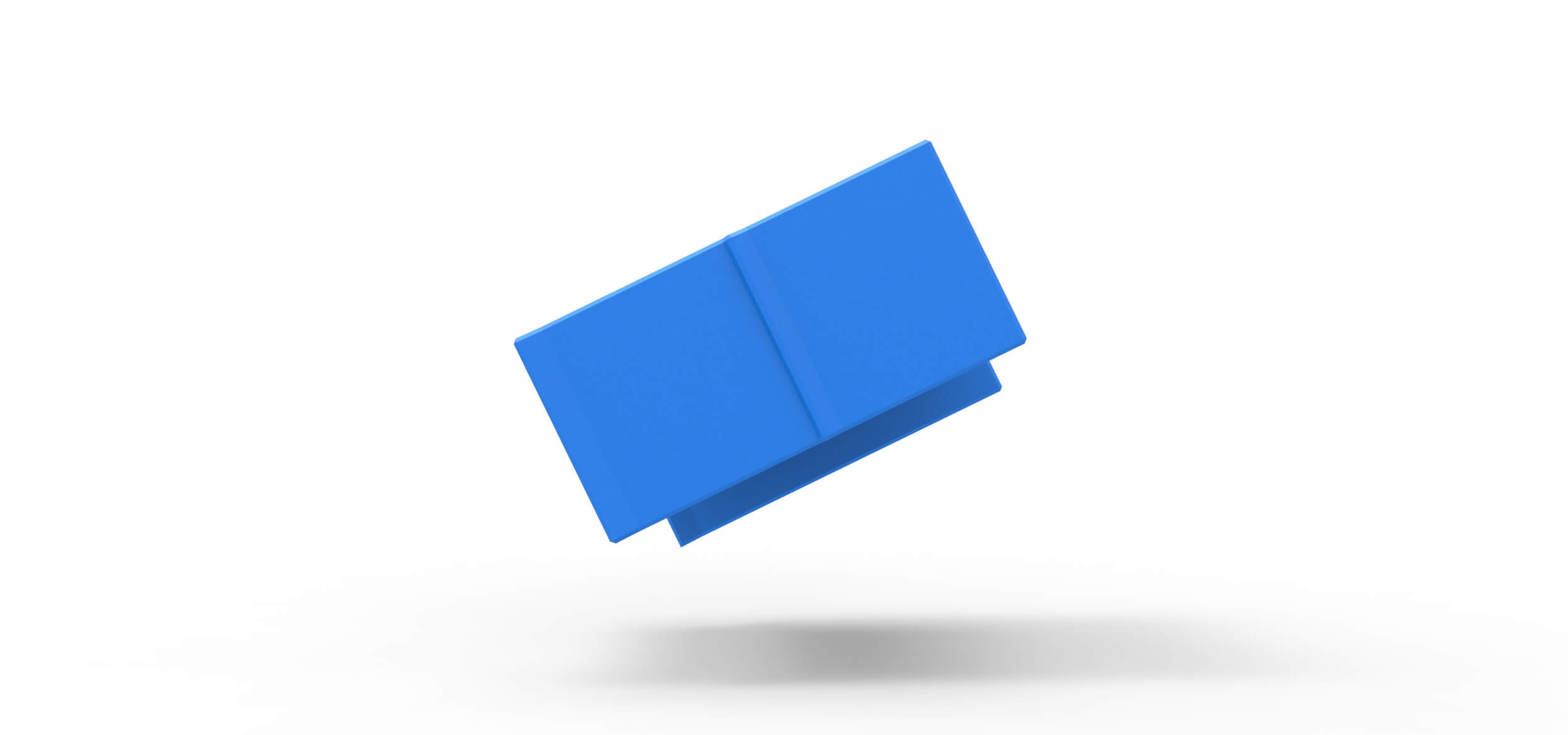 Top Wing of Pavement 600 Micro Sprint Car 1:25 - 3D Model by TechItemsRock