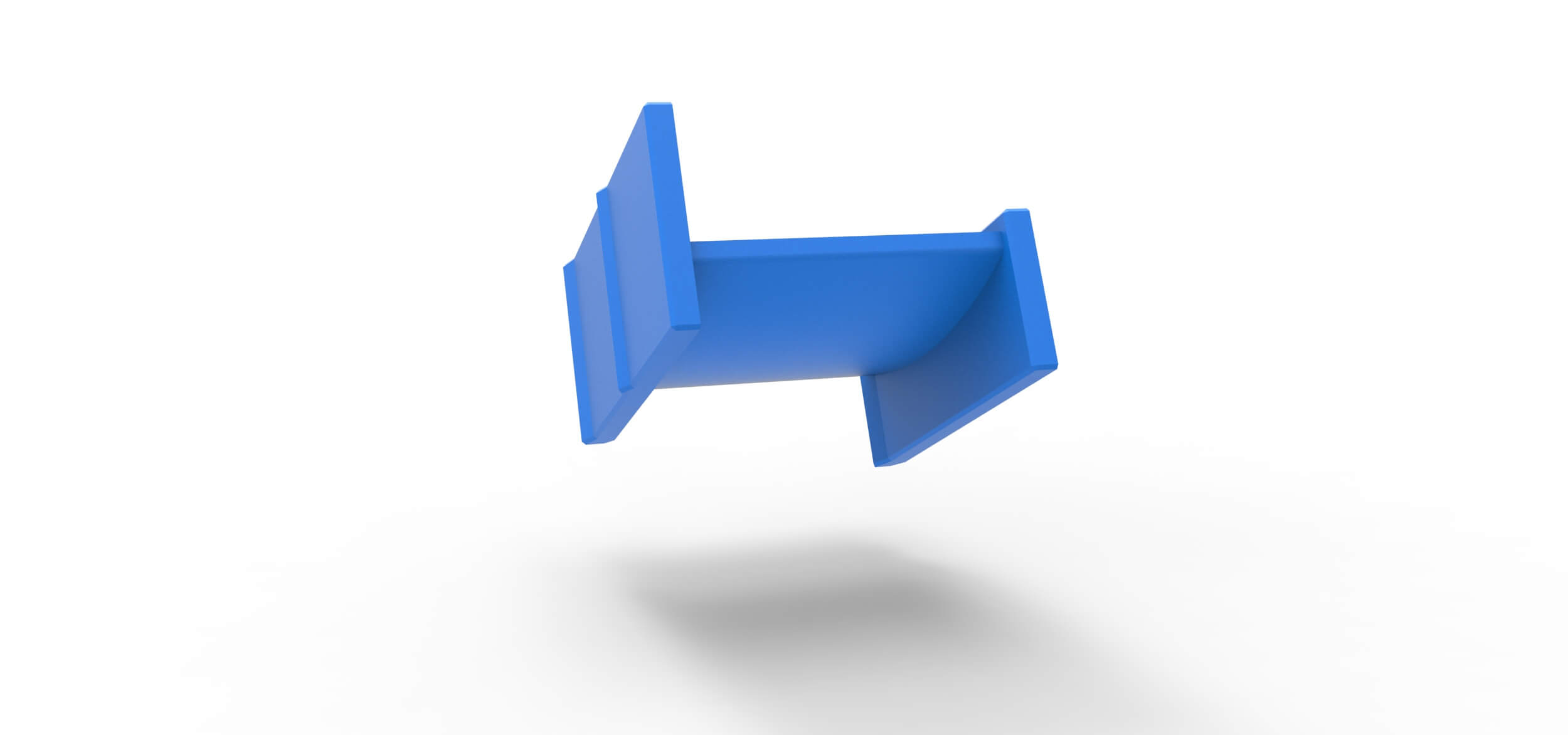 Top Wing of Pavement 600 Micro Sprint Car 1:25 - 3D Model by TechItemsRock