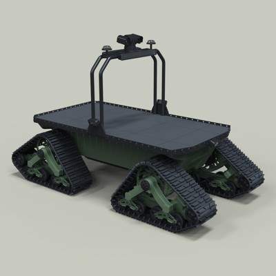 Other 3D Models | Vehicles | Robots | RenderHub