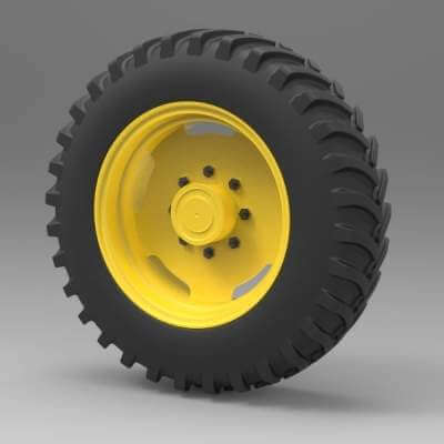 Igs 3D Models | Car Parts | Wheels | RenderHub