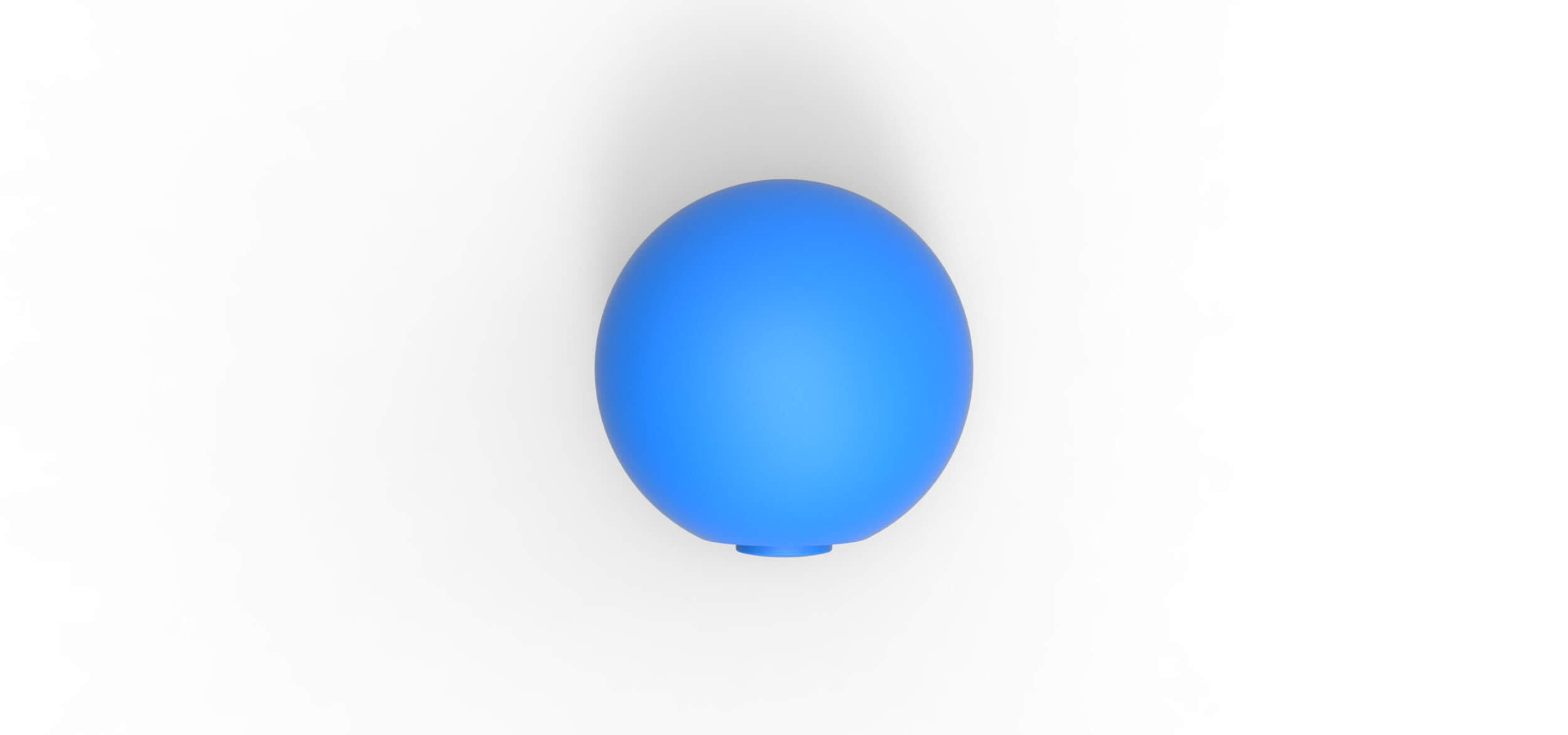 Typing Ball Concept - 3D Model by TechItemsRock