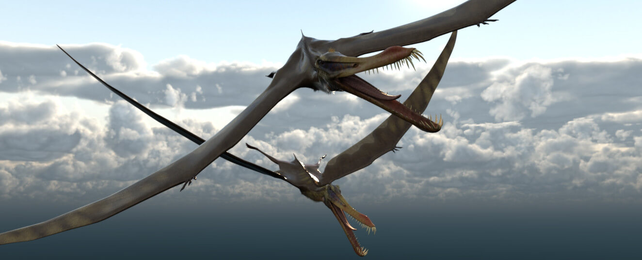 The Lost World 3D Render, Digital Art by TeddyBlackBear
